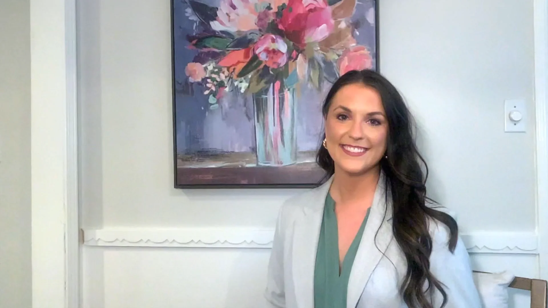 Sarah Mayerle Intro on Vimeo