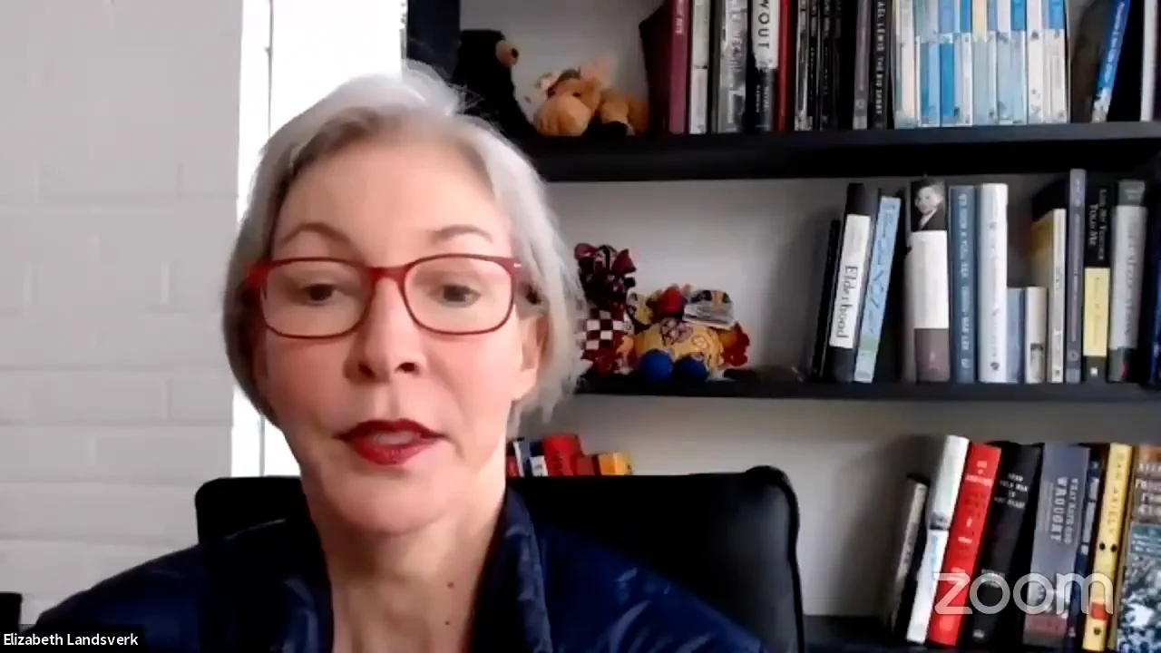 Testimonial-Christina on Vimeo