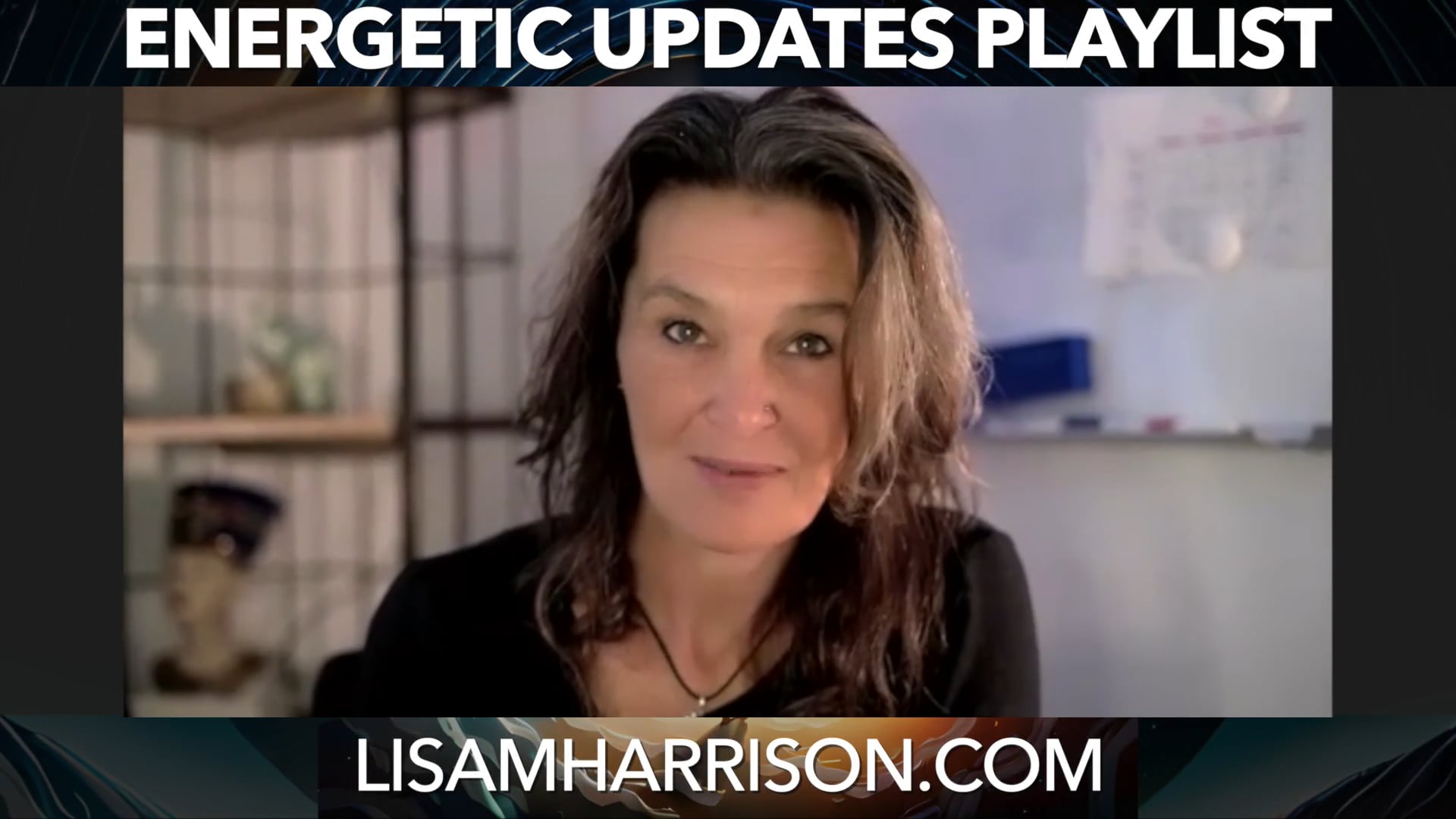 Watch Energetic Updates with Lisa M Harrison Online | Vimeo On Demand ...