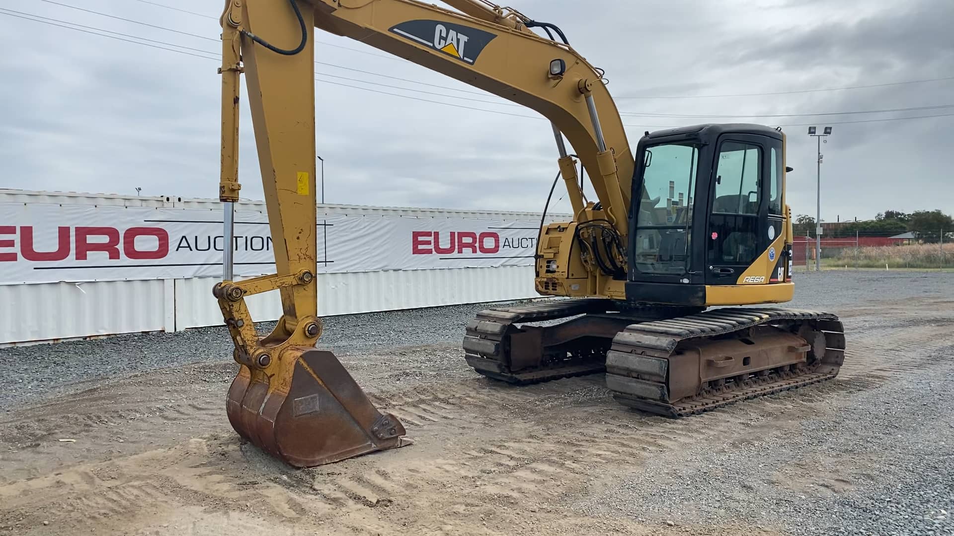 CAT 314C - Brisbane June 2023 on Vimeo