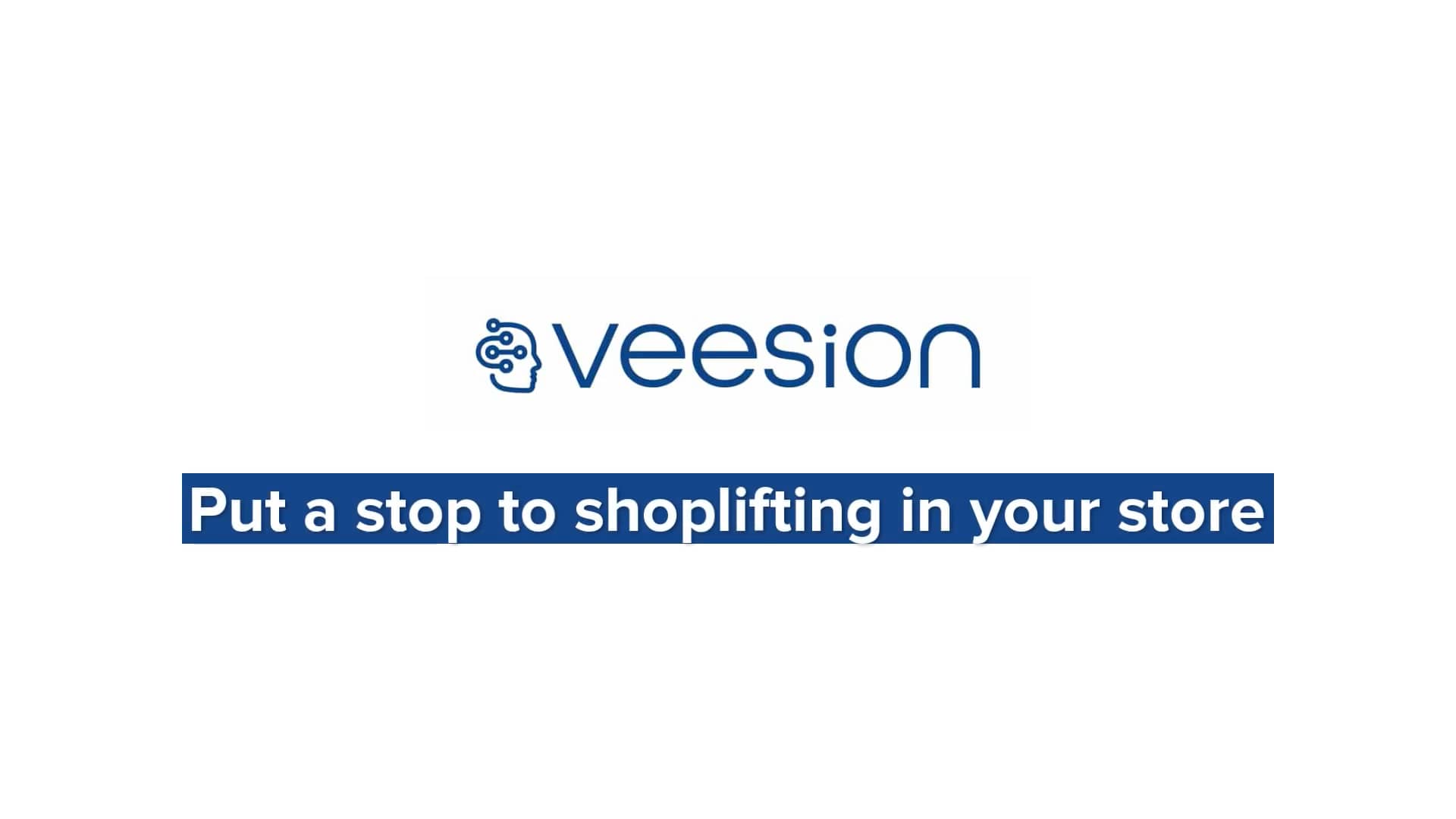 Veesion AI Anti-theft Introduction on Vimeo