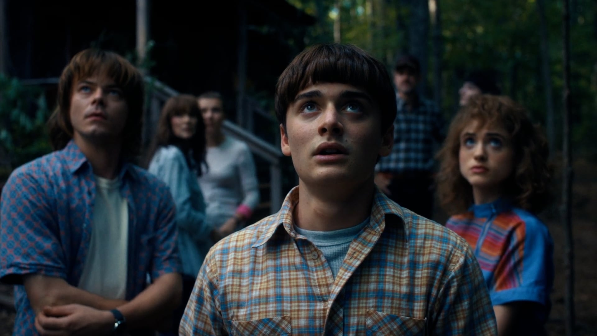 Netflix | Stranger Things S4 - Morse Code on Vimeo