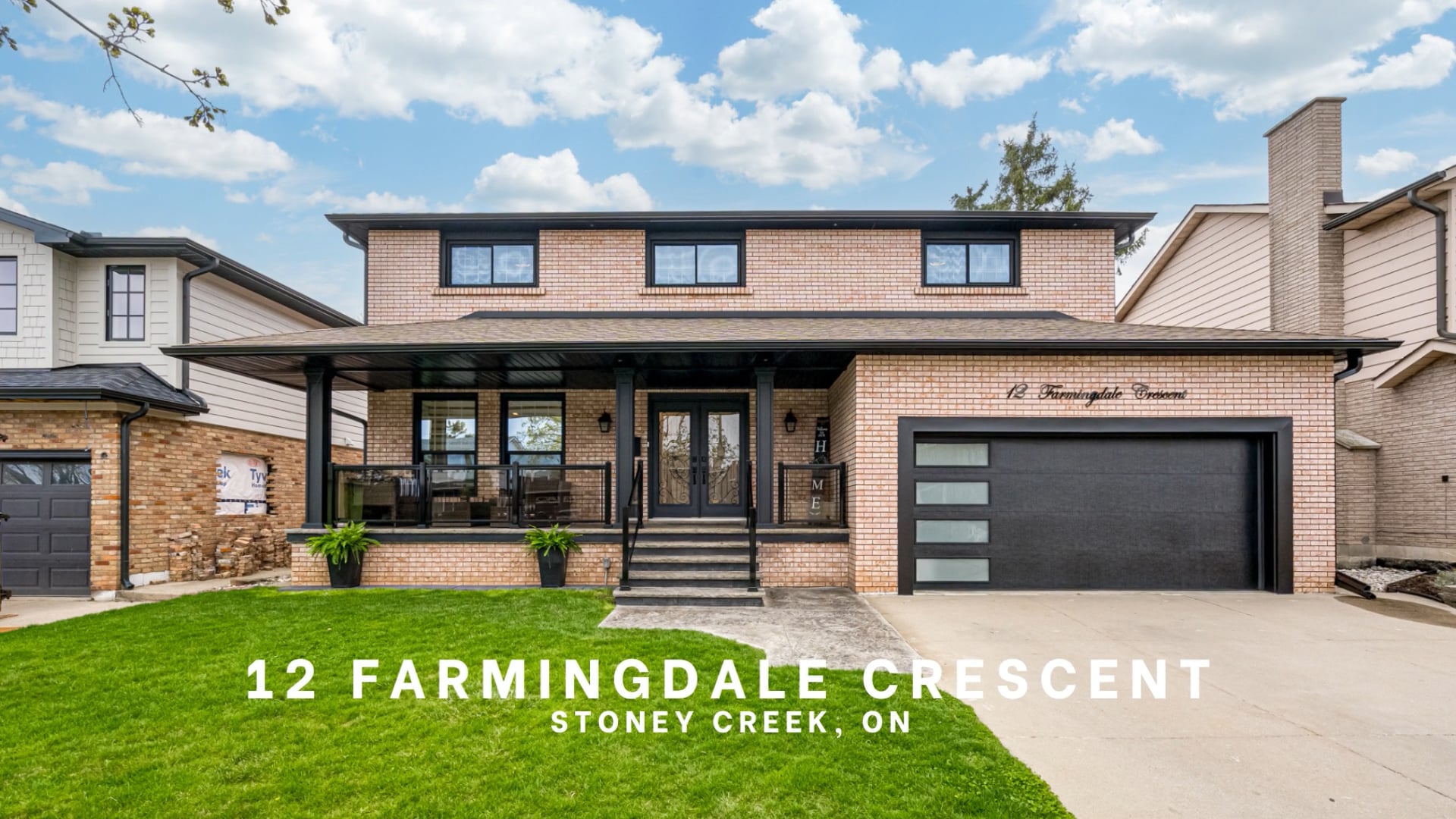 12 Farmingdale Crescent on Vimeo