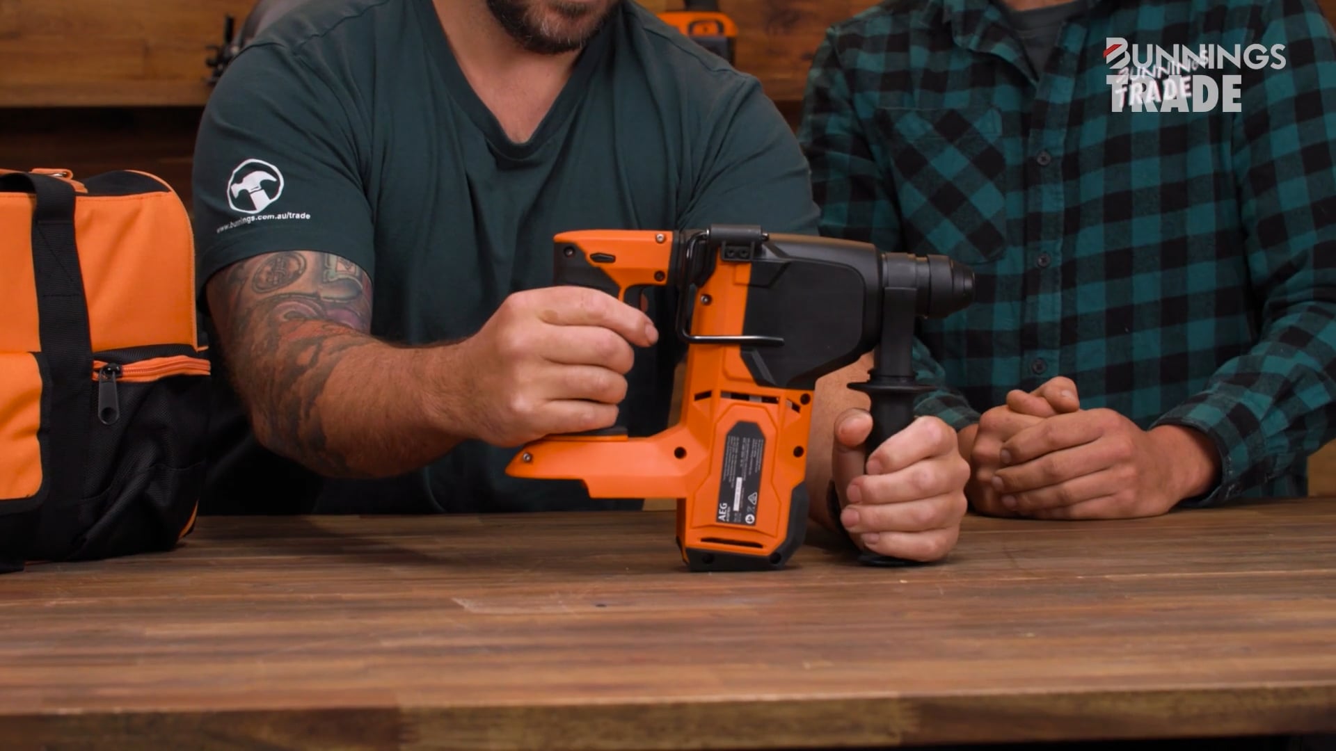 Bunnings: Product Review on Vimeo