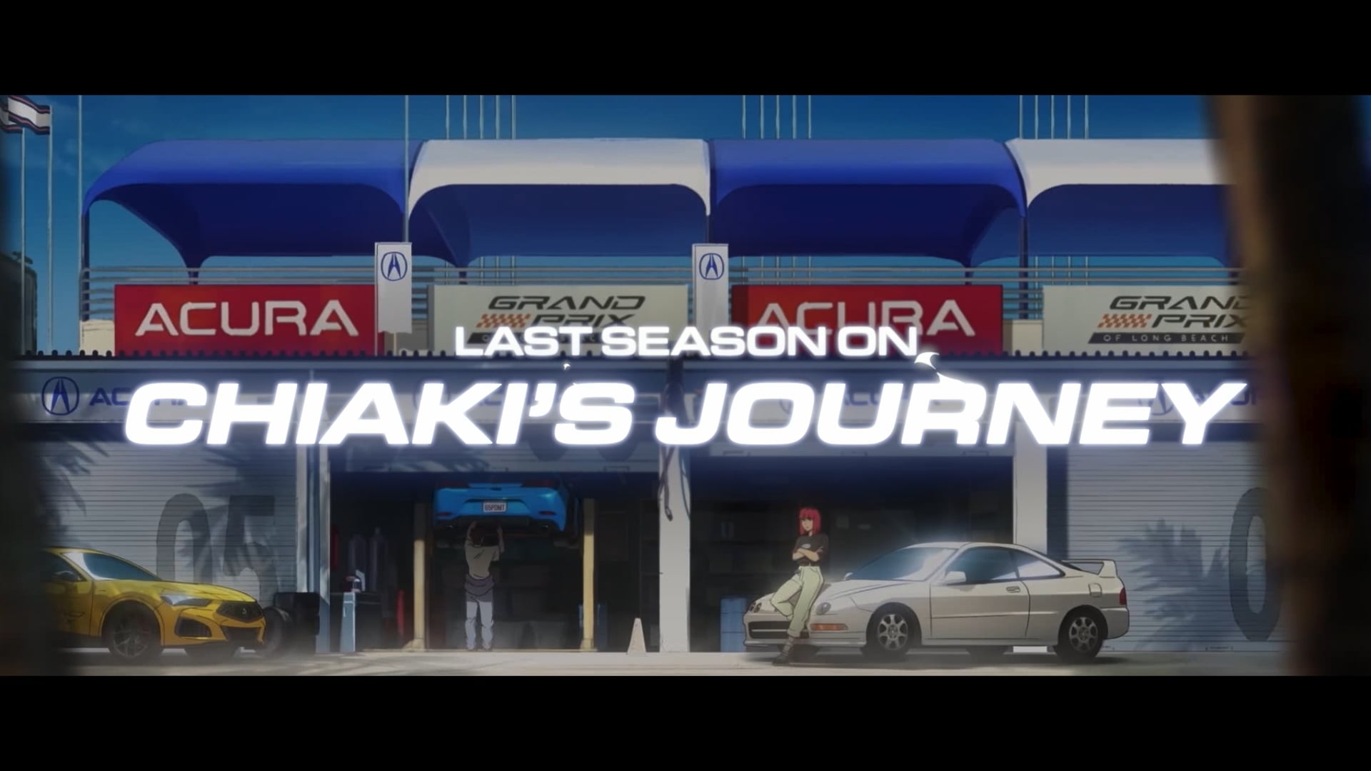 Chiaki's Journey II Trailers on Vimeo