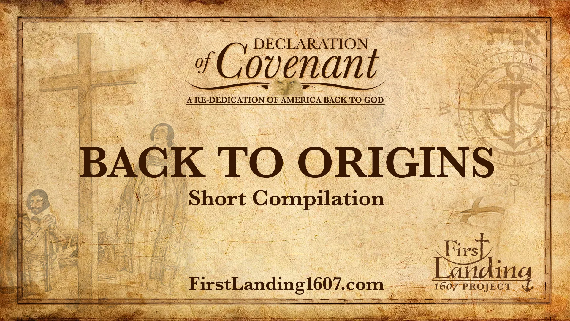 First Landing 1607 Compilation - Back to Origins on Vimeo
