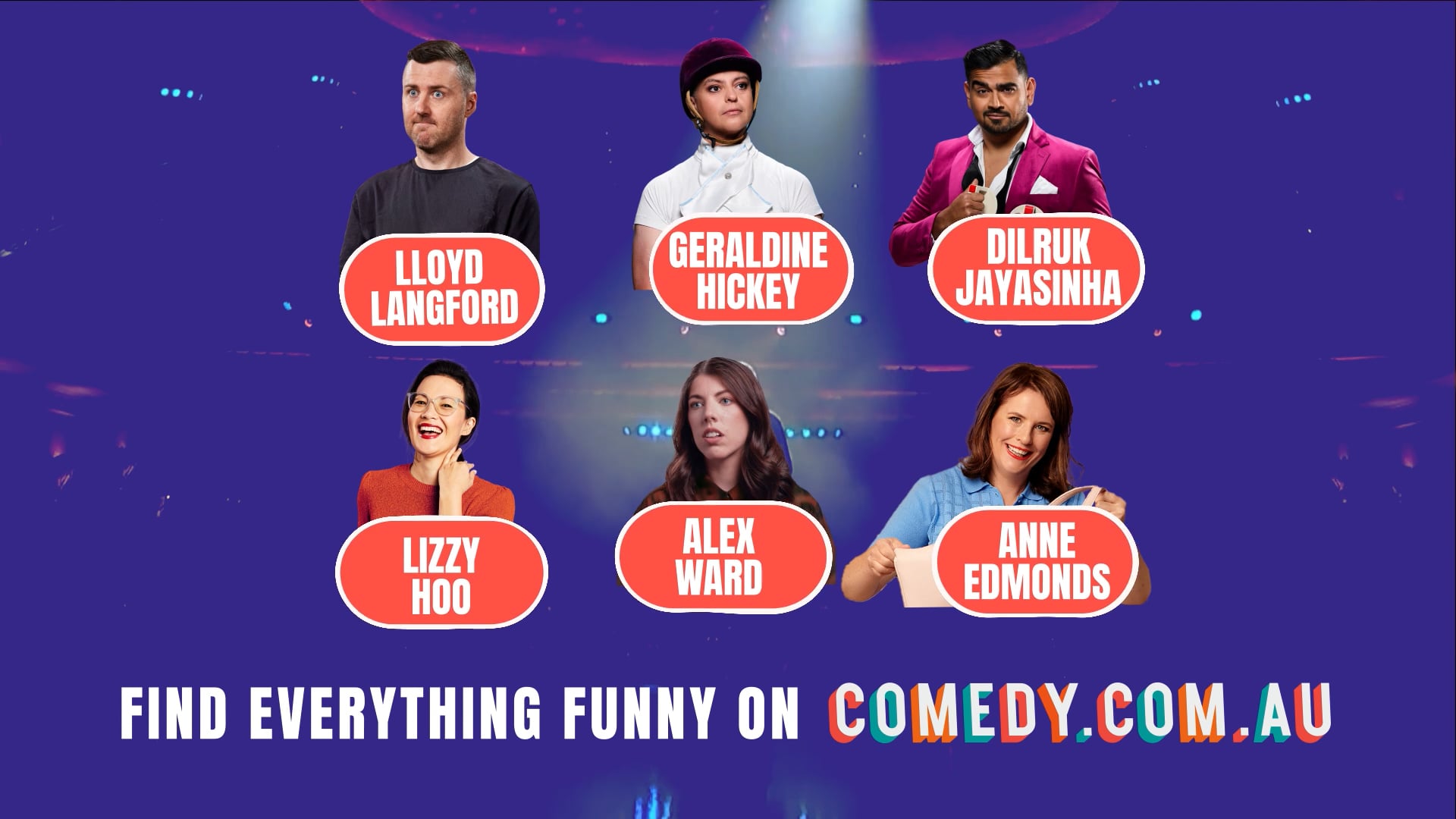 Melbourne Comedy Festival X comedy.com.au on Vimeo