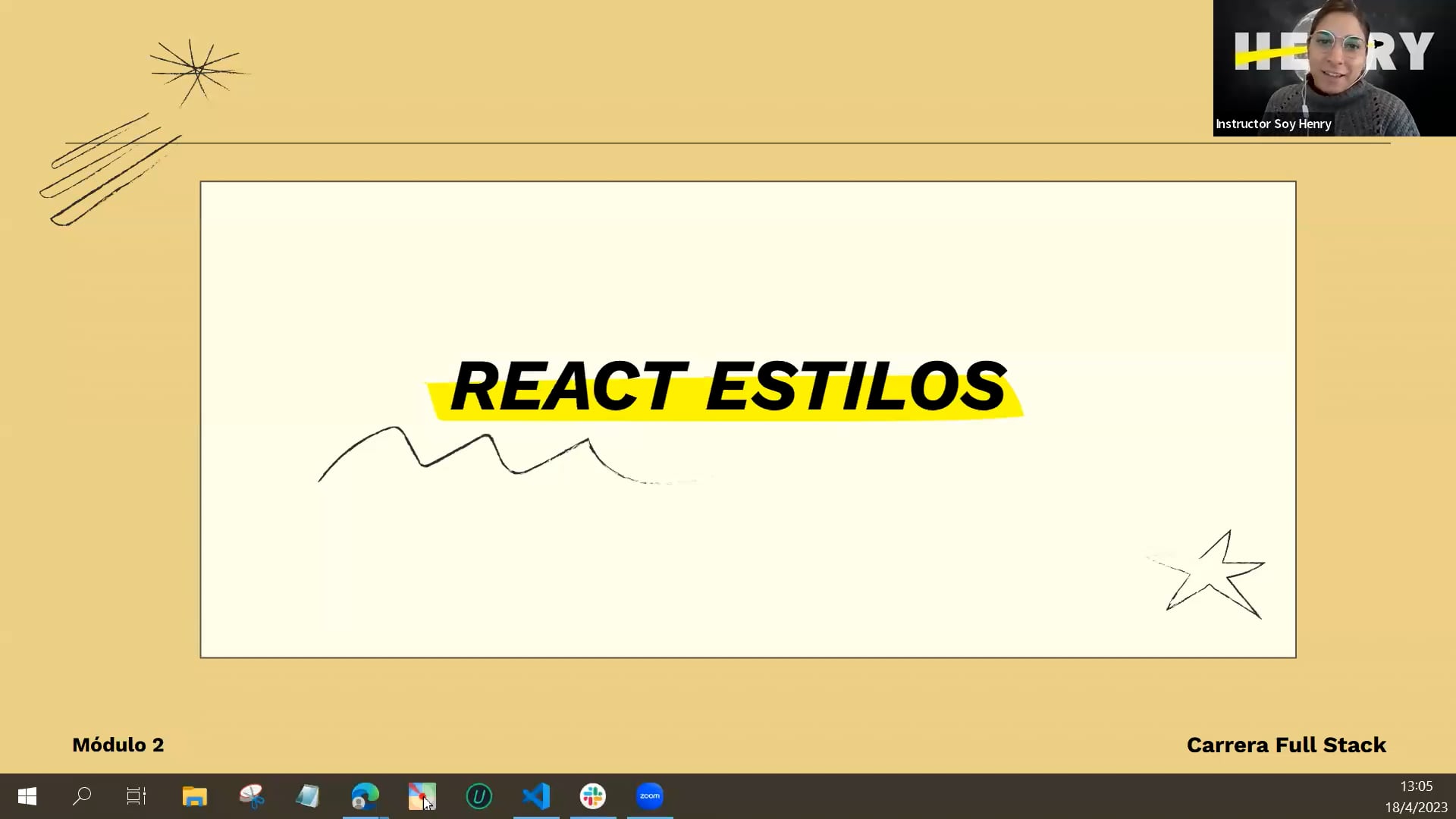 Lecture React Estilos on Vimeo
