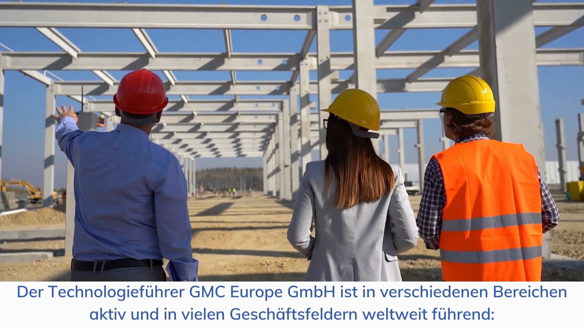 Torsten Münster präsentiert das Angebot der GMC Europe GmbH on Vimeo