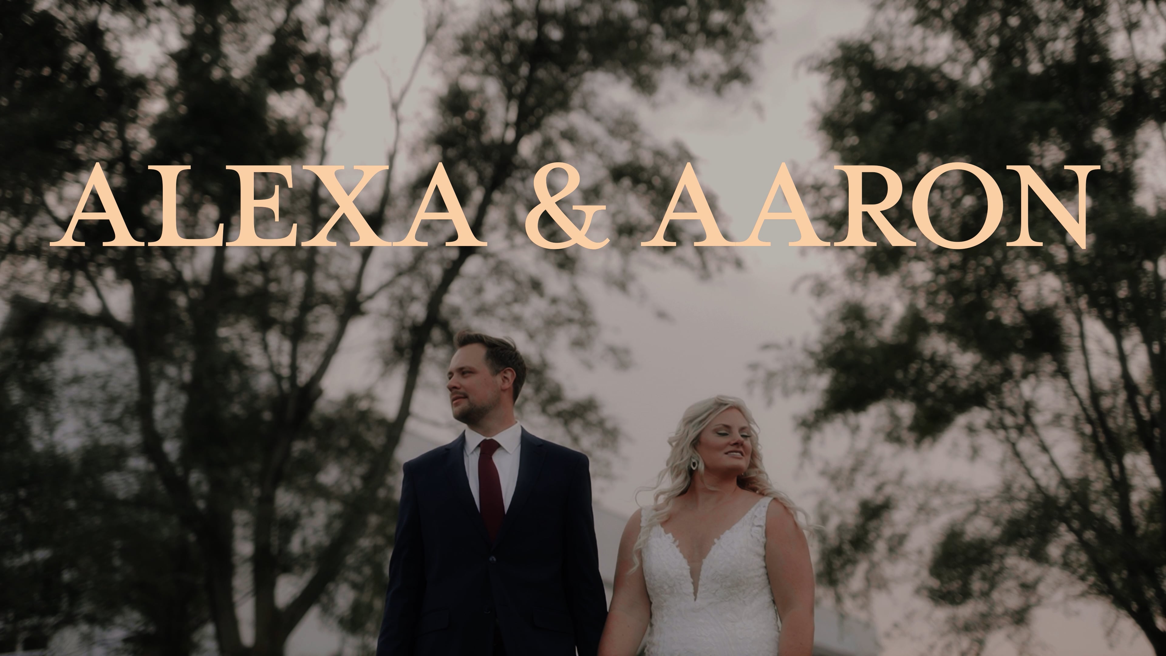 Alexa & Aaron on Vimeo