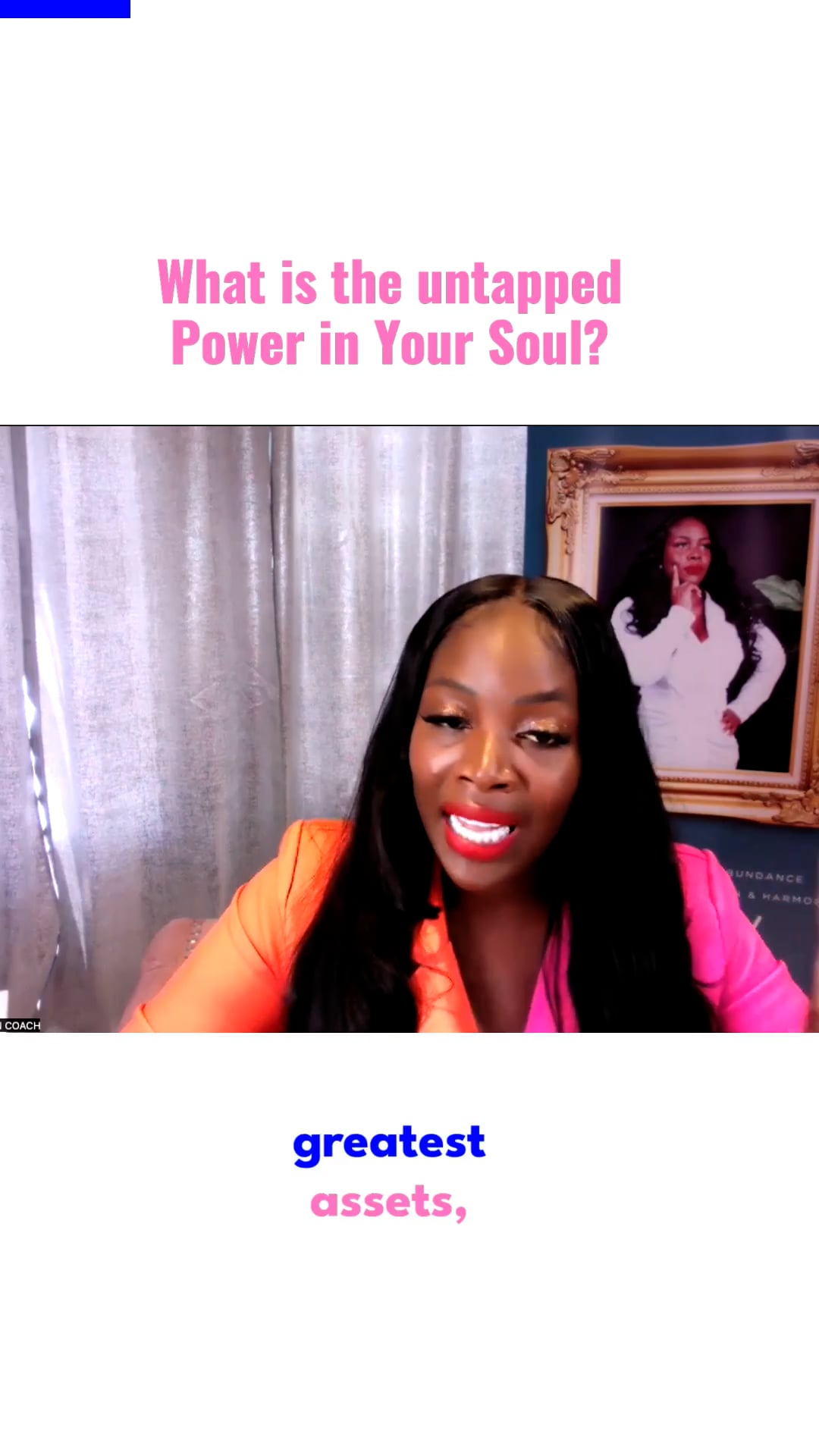 what is the untapped power in your soul_ on Vimeo
