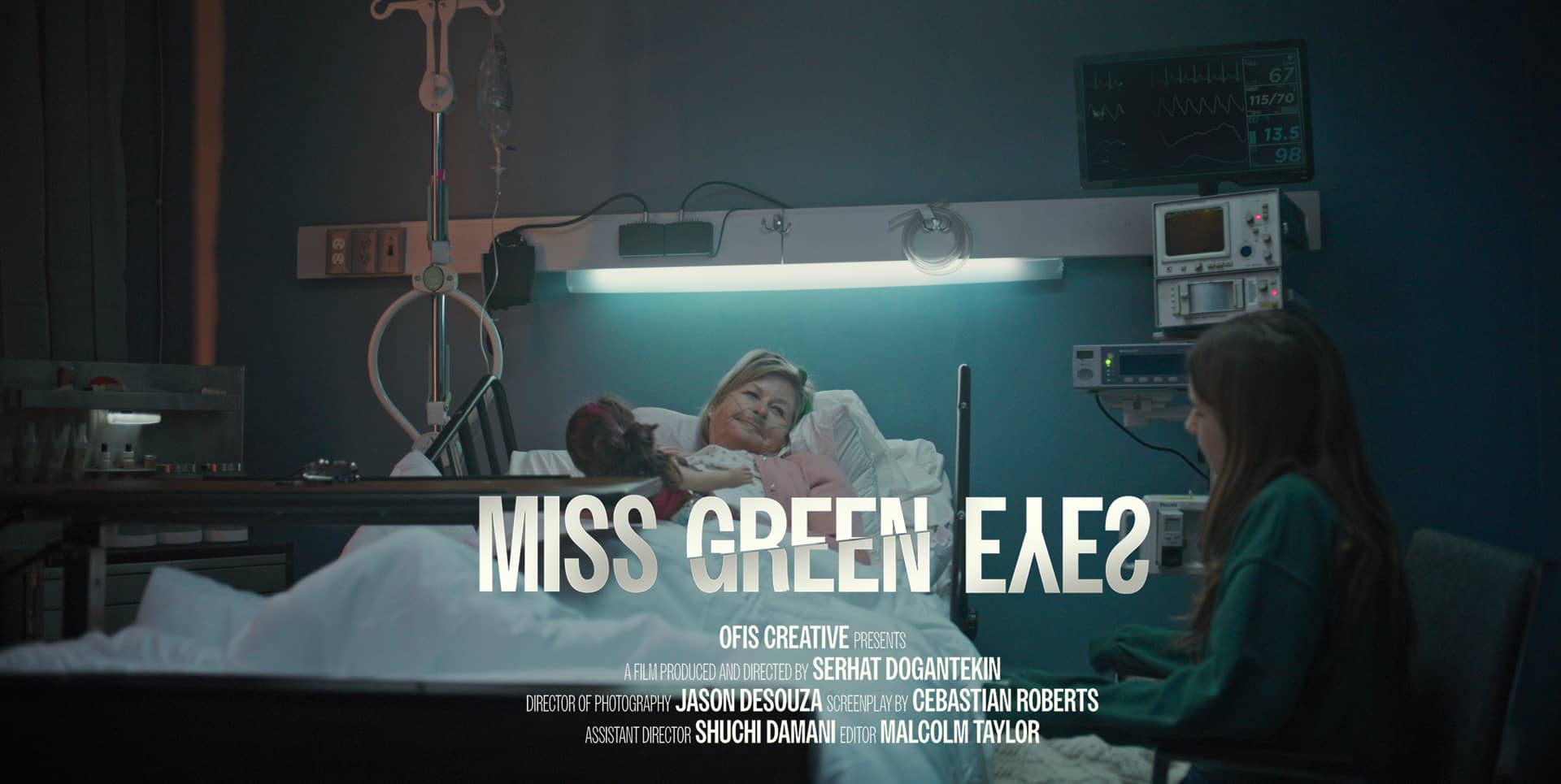 Miss Green Eyes-Short Film on Vimeo