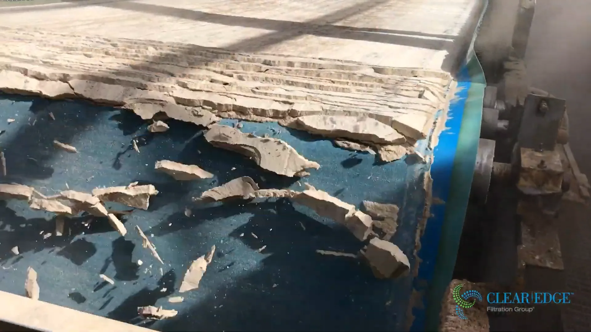 Clear Edge Filtration - Products on Vimeo