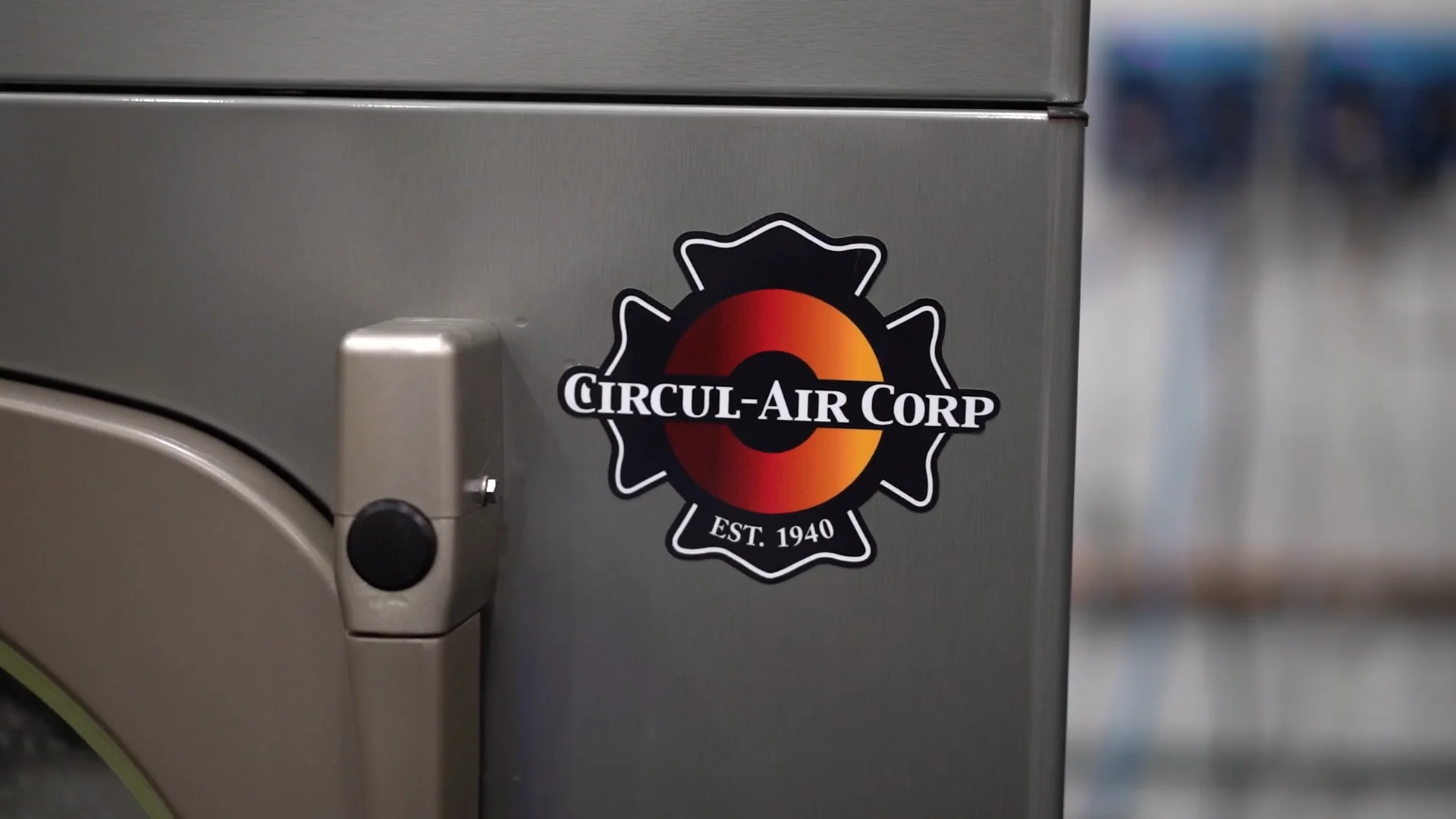 CIRCUL-AIR CORP promo video on Vimeo