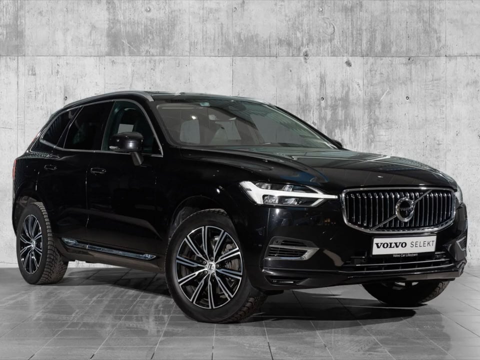 Volvo XC60 T8 AWD Inscription aut on Vimeo