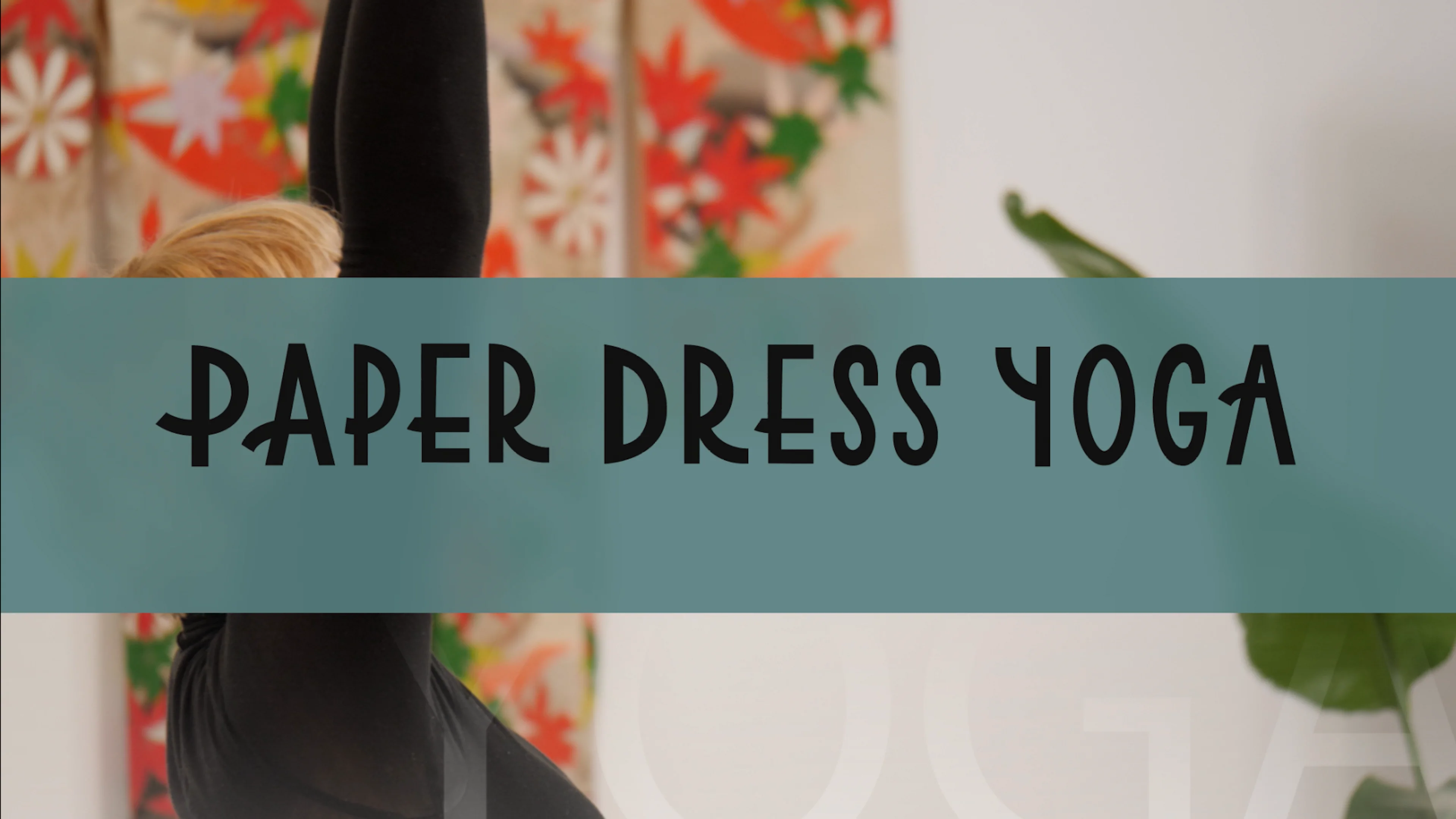 Watch Beginners Yoga 4 Week Course Online | Vimeo On Demand on Vimeo