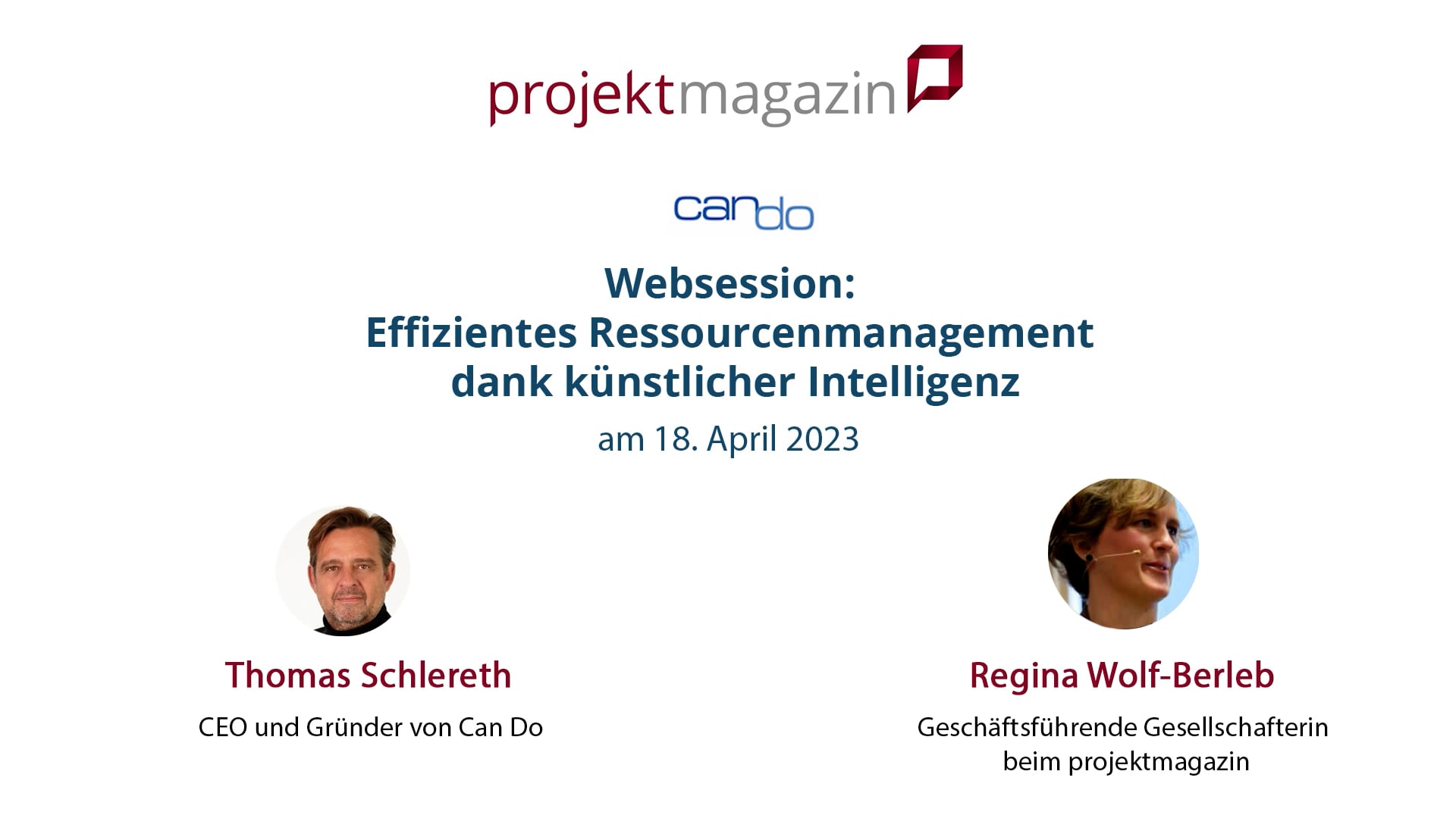 Effizientes Ressourcenmanagement dank künstlicher Intelligenz on Vimeo