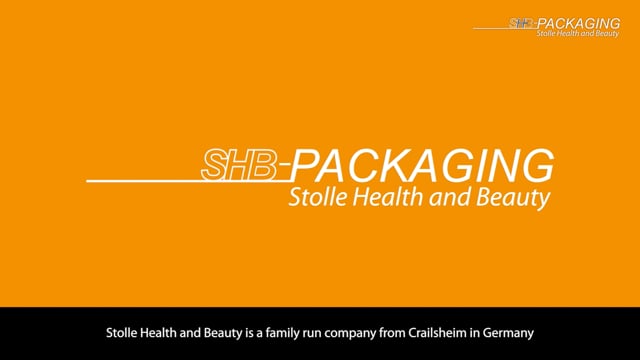 SHB GmbH of Crailsheim at interpack in Düsseldorf -- interpack 2026 ...