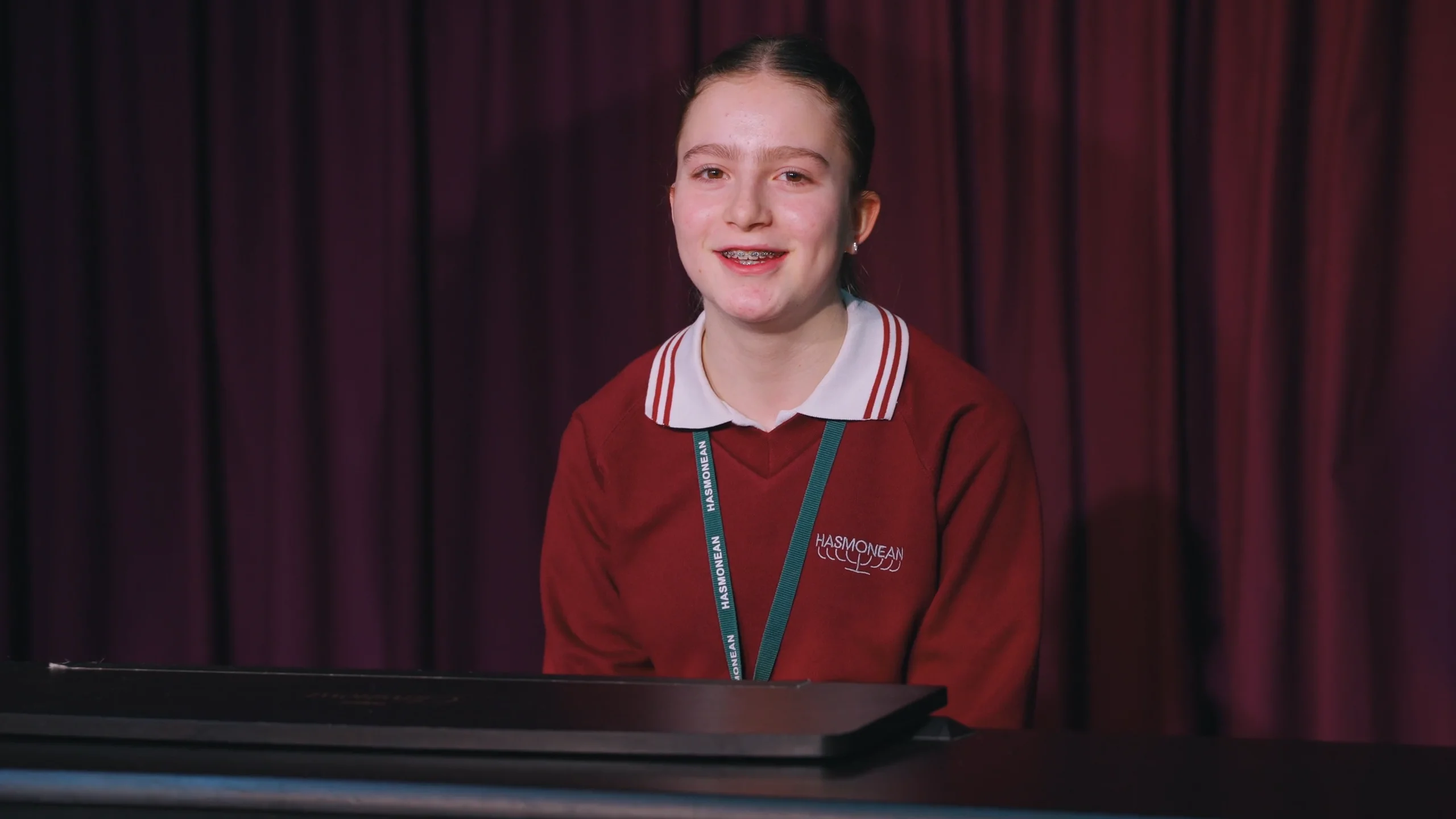 Be The Difference - Hasmonean Matched Funding Campaign 2023 on Vimeo