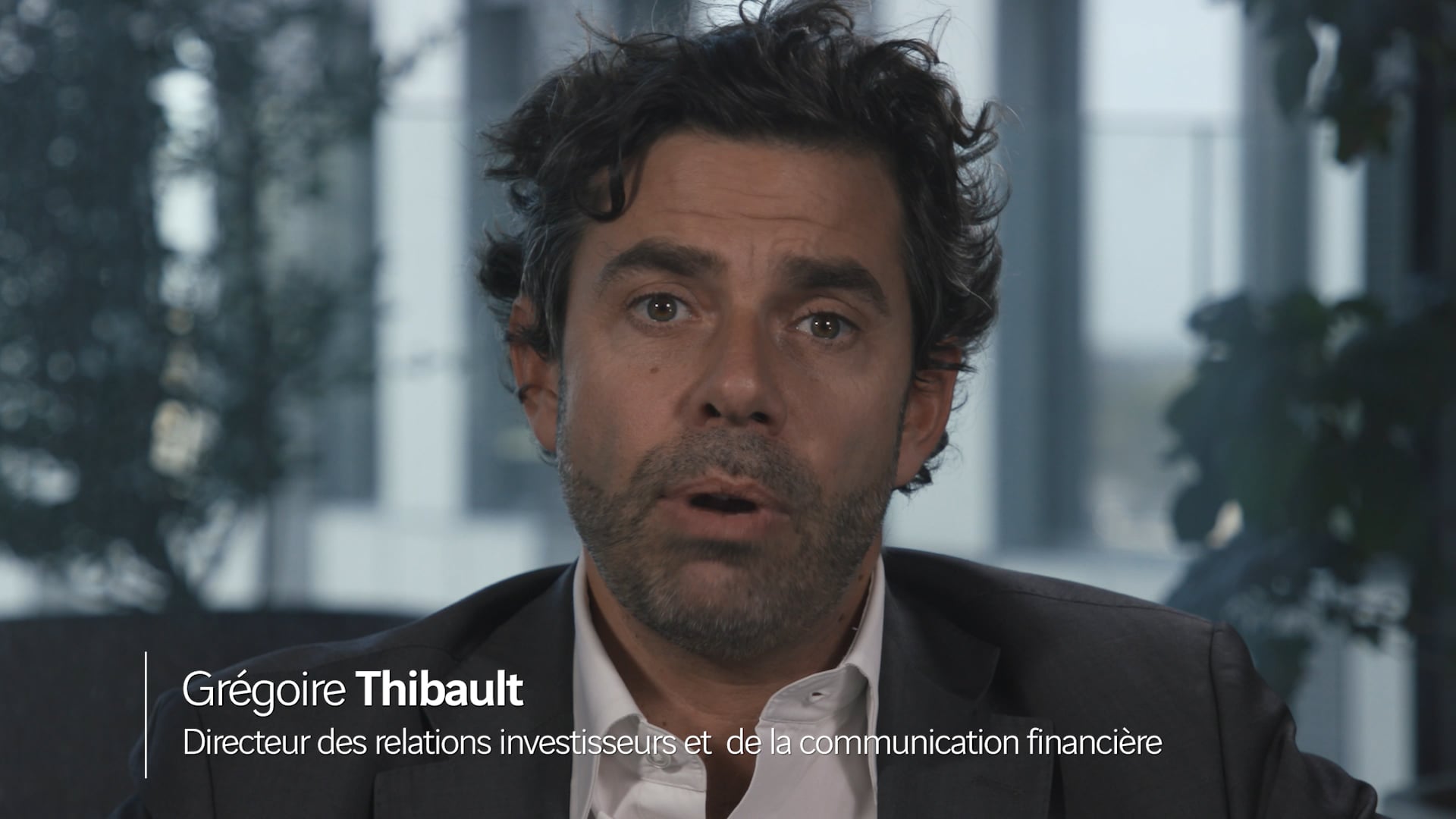 5ème e-Réunion des actionnaires de VINCI - Entretien avec Christian Labeyrie et Grégoire ...