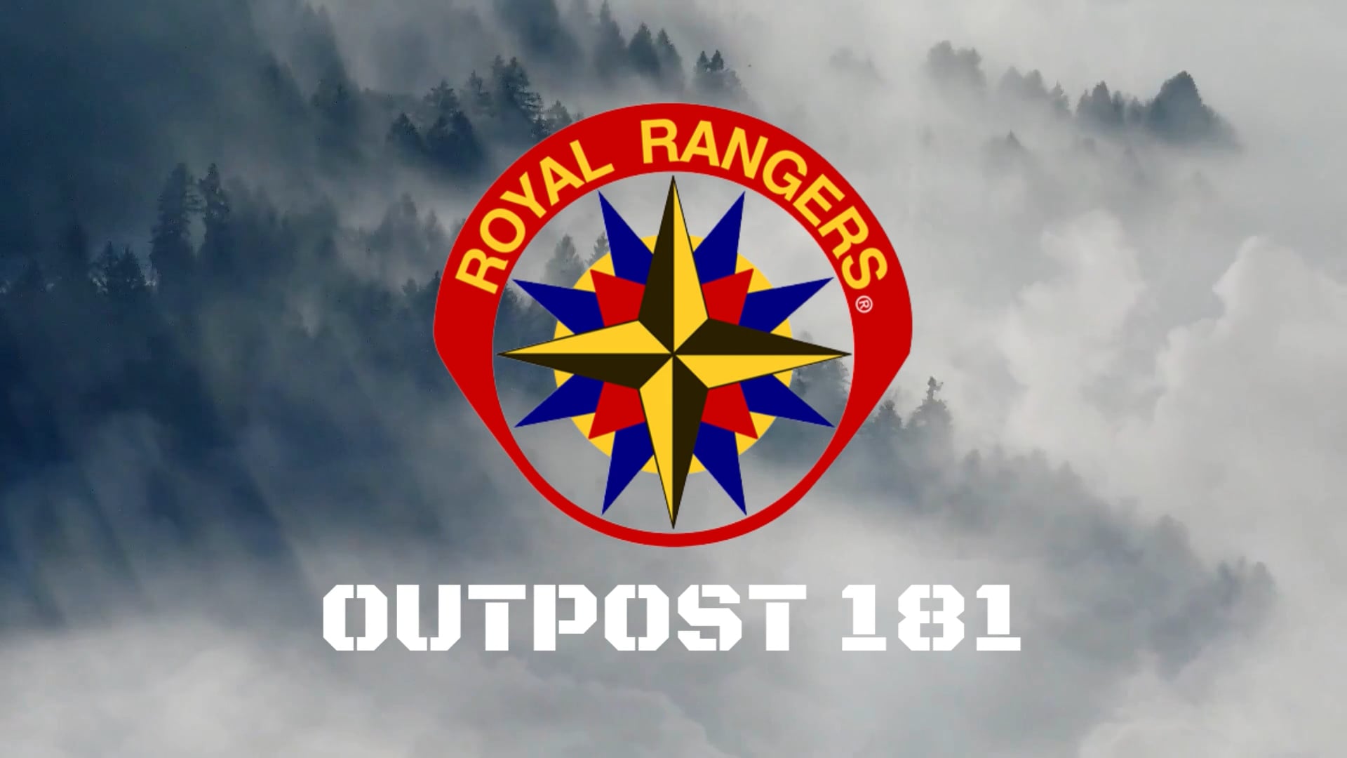 Royal Ranger Outpost 181
