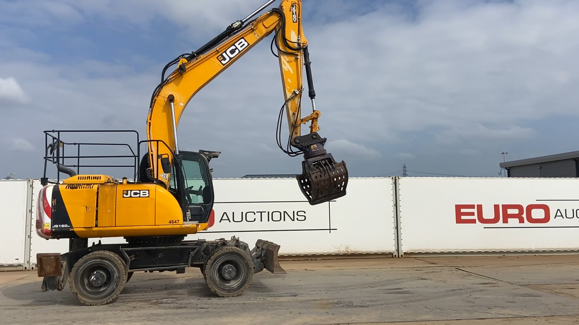 JCB JS160W - Leeds April 23 on Vimeo