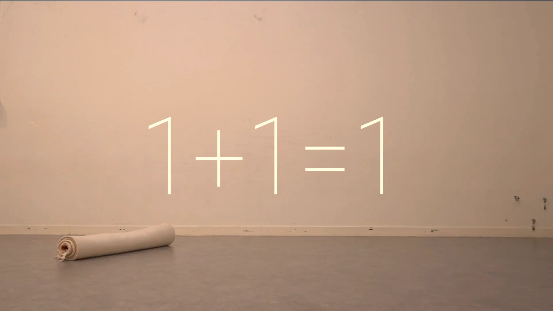 Teaser 1+1=1 Laura Nala Solo on Vimeo