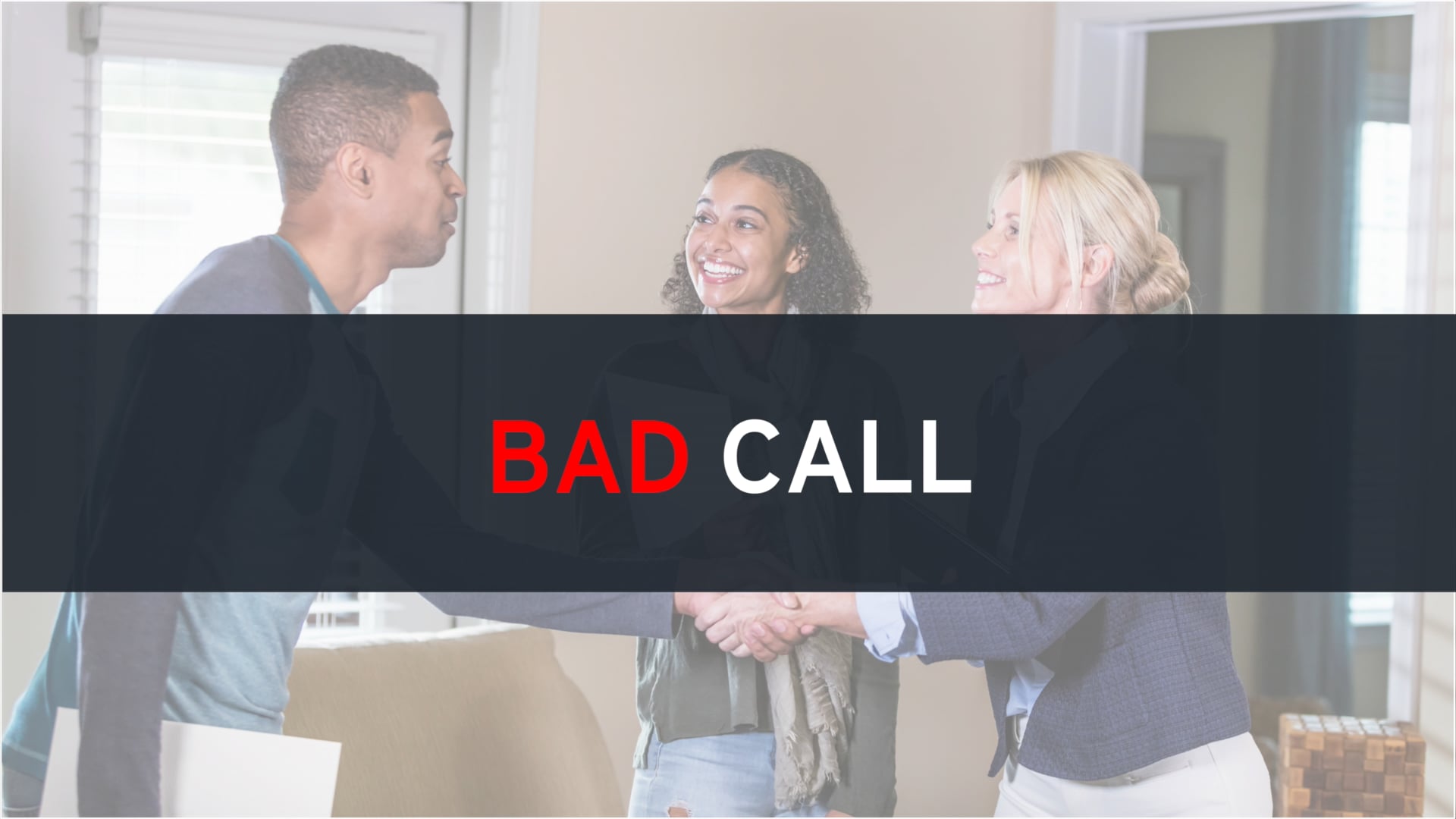 Bad Call on Vimeo