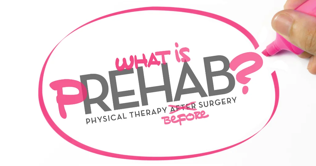 Prehab exercise class
