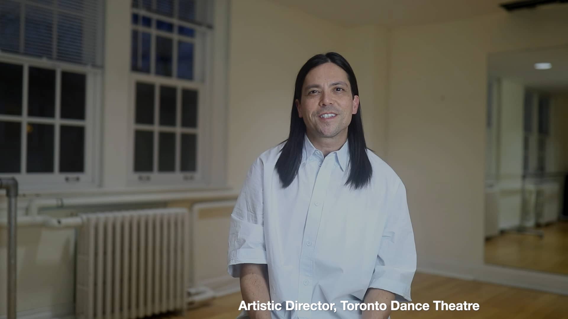 Andrew Tay's Update on the TDT Building Campaign on Vimeo