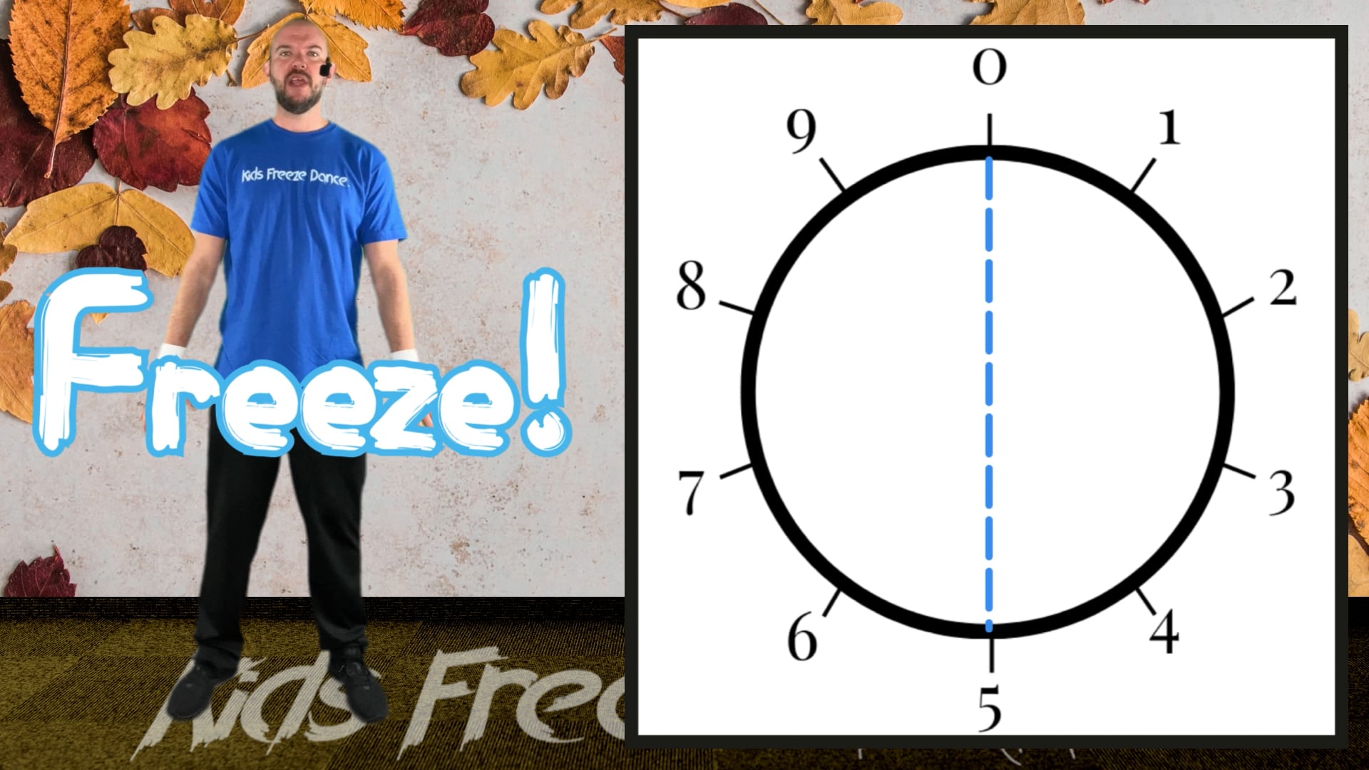 Shape Skip Counting by 5 Up to 100 Fall on Vimeo