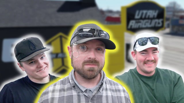 Walkthrough Wednesday Ep 4 - Airgun101 Walkthrough Wednesday Ep 4 - Airgun101