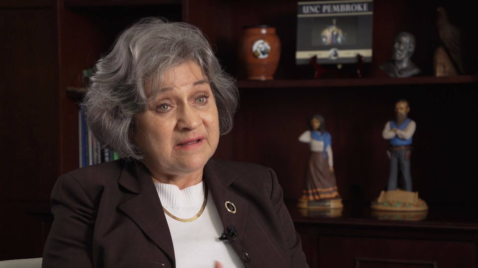 2022 Governor James E. Holshouser, Jr. Award - Dr. Cherry Beasley on Vimeo