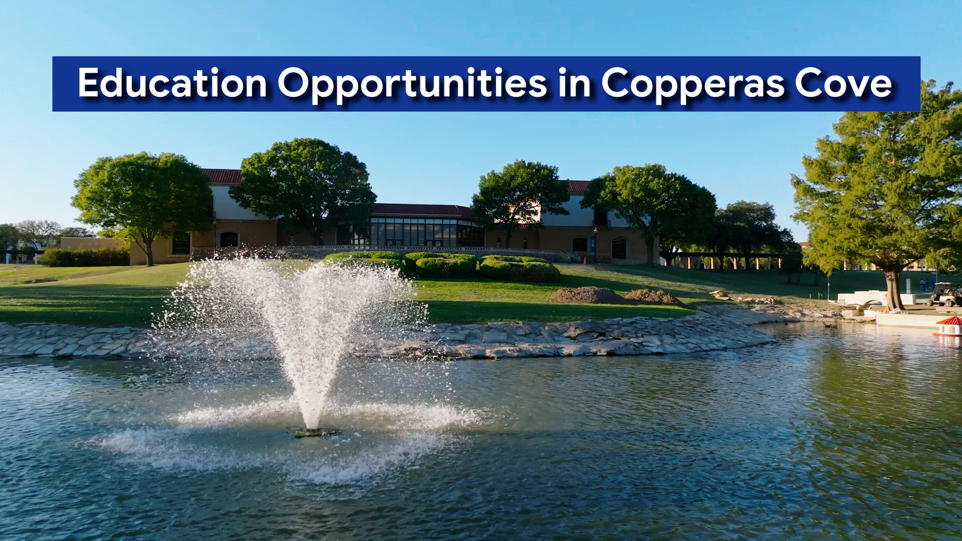 Example - Topic Specific Videos - With Animated Text Intro Statement ...