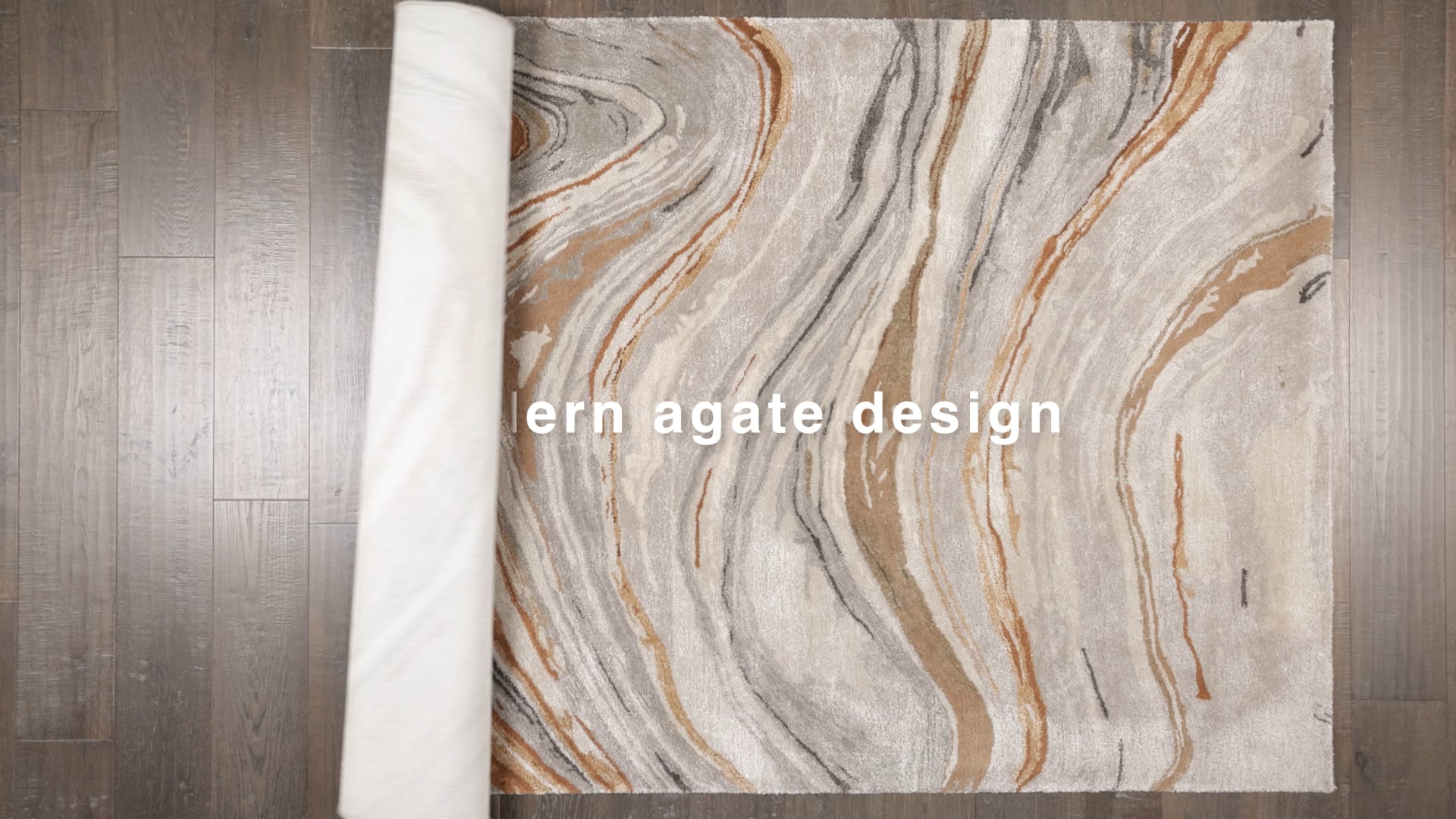 Jaipur Living Atha Handmade Copper/Gray Rug, 5'x8' - Contemporary ...