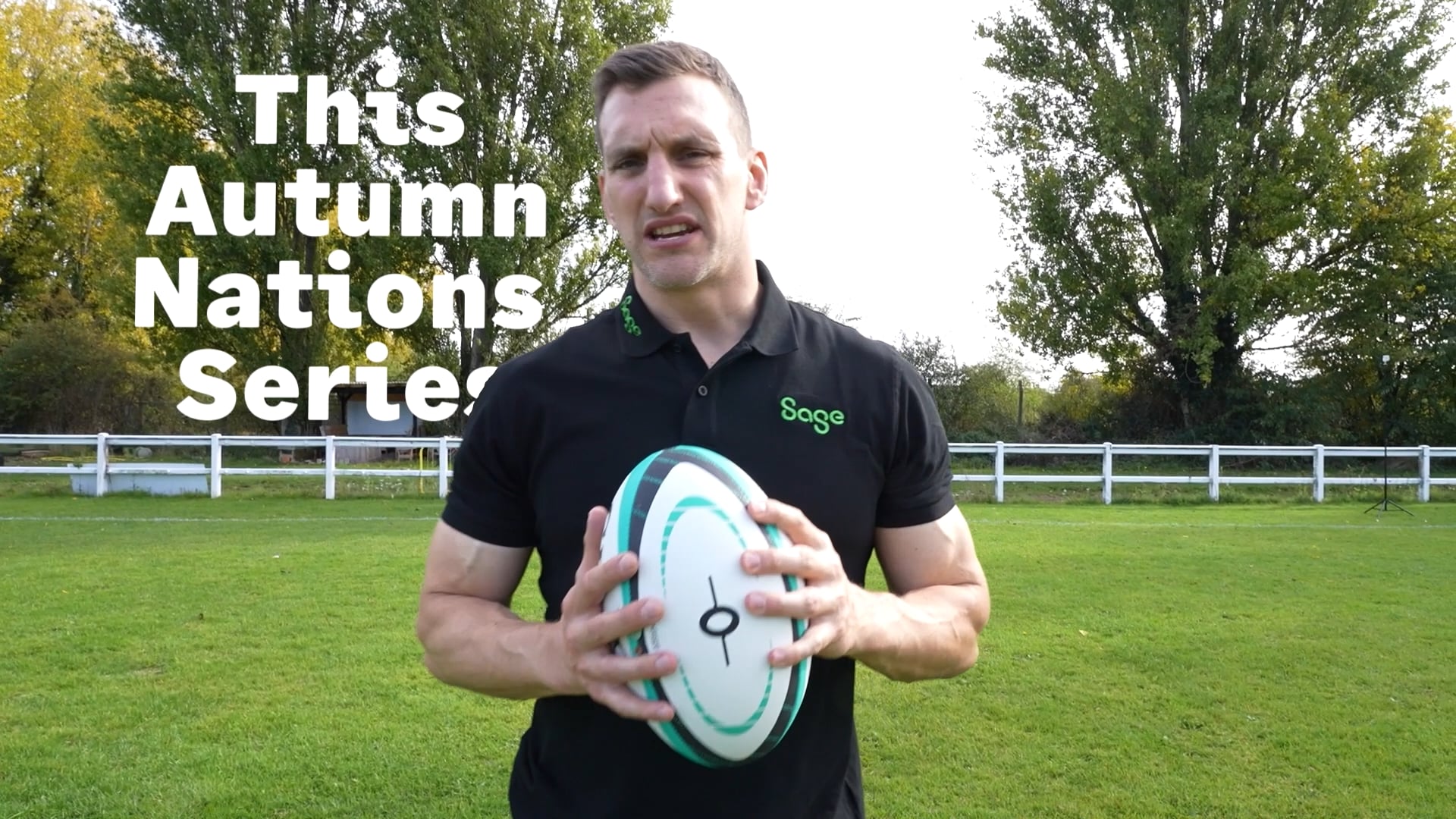 A GUIDE TO THE SAGE RUGBY SMART BALL on Vimeo