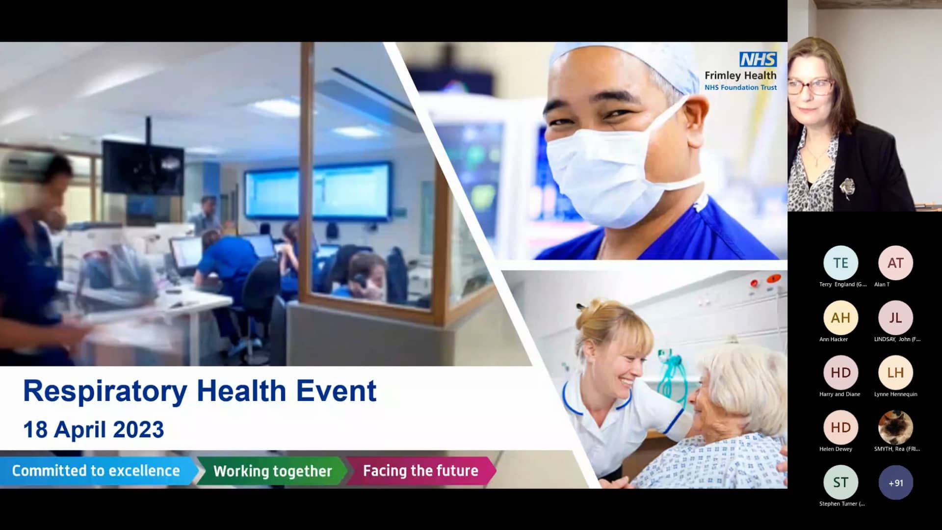 FHFT respiratory health event April 2023 on Vimeo