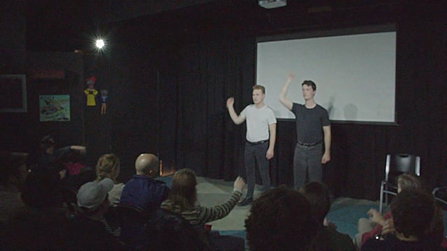 Sketch Comedy on Vimeo