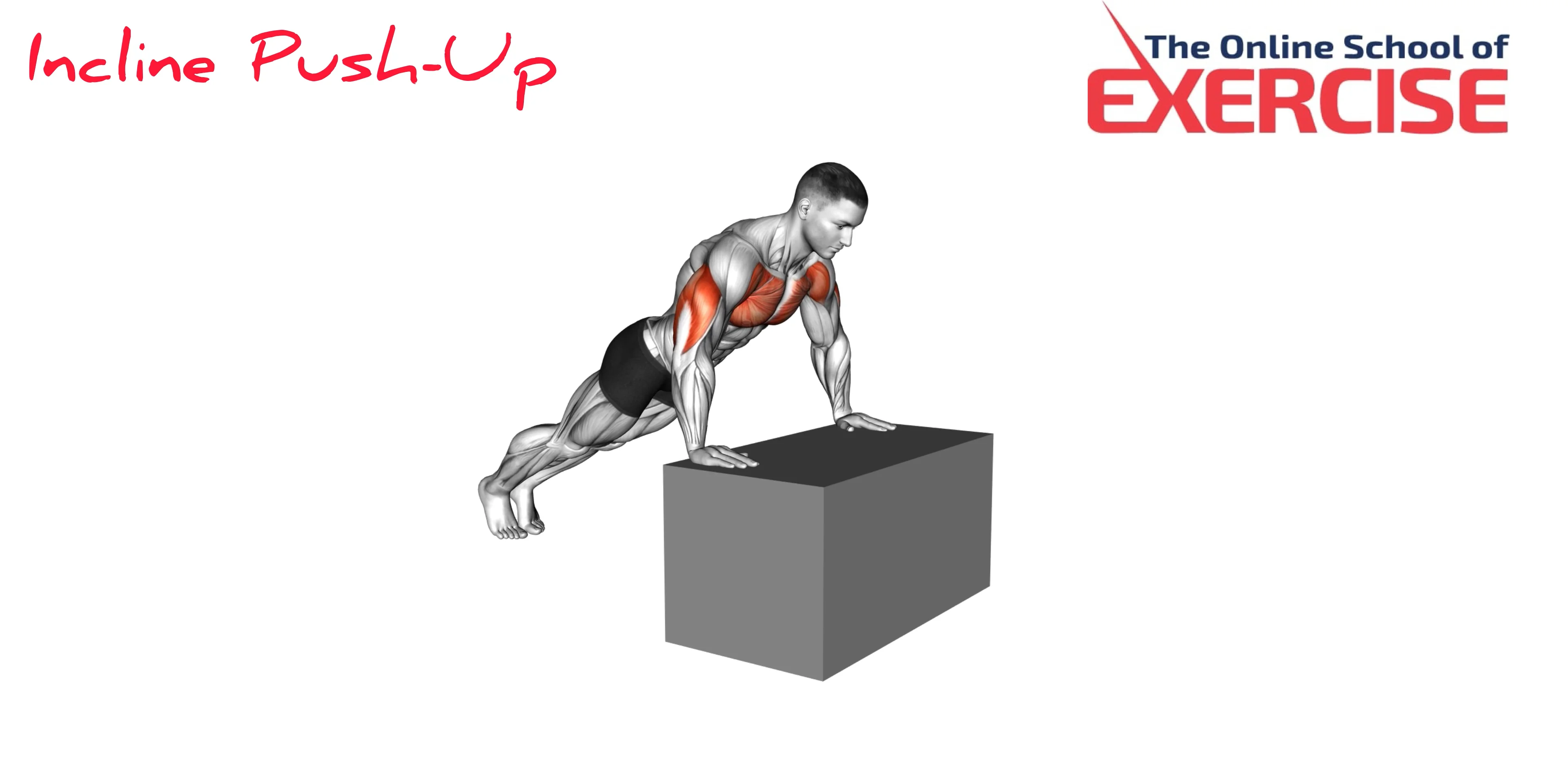 Incline Push-Up on Vimeo