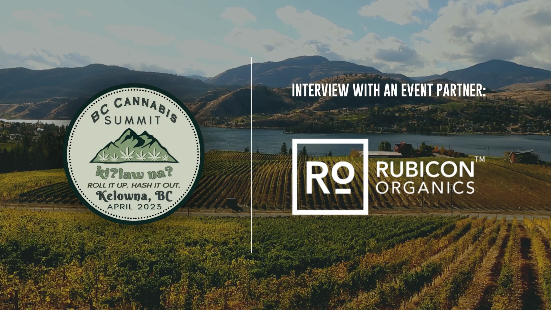 BCCS Partner: Rubicon Organics on Vimeo