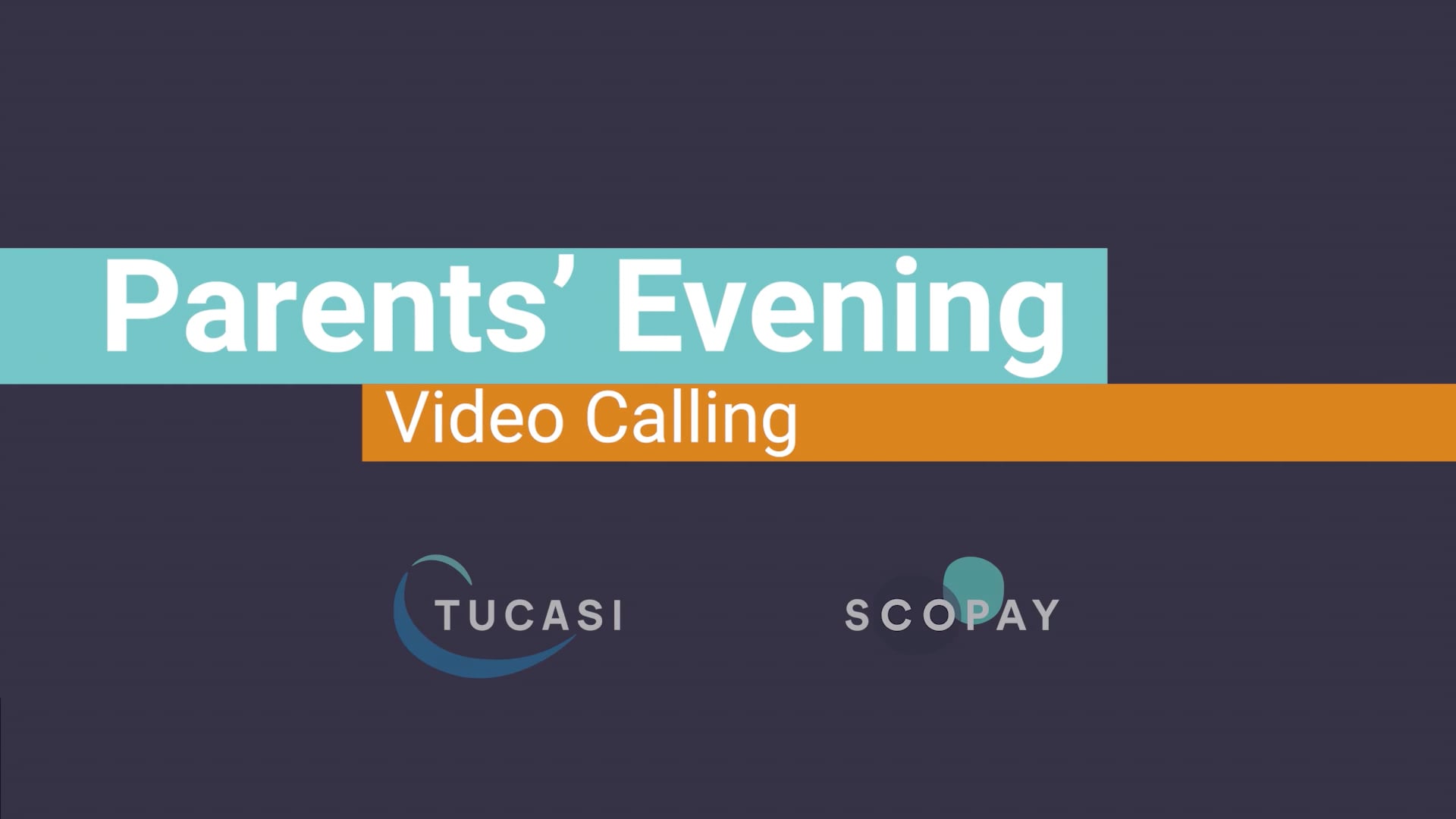 Parents' Evening Video Calling on Vimeo