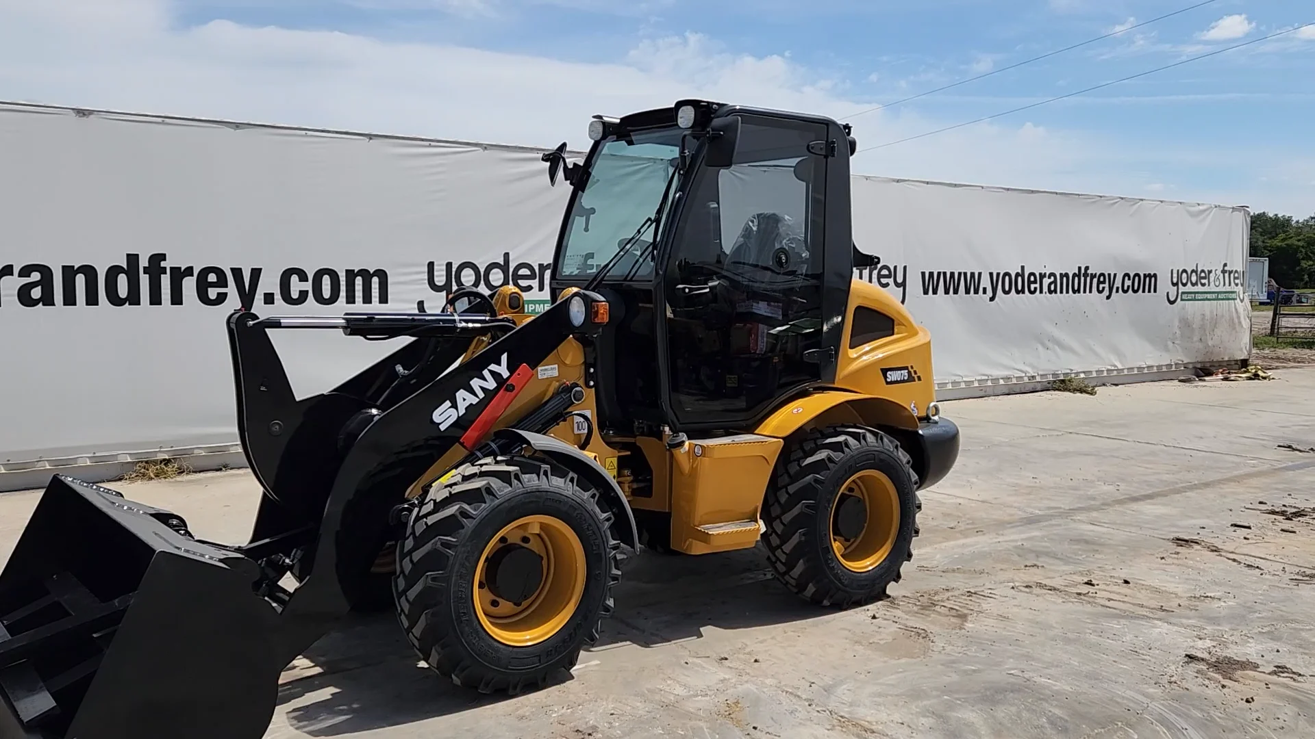 Sany SW075 -Y&F - Florida May 2023 on Vimeo