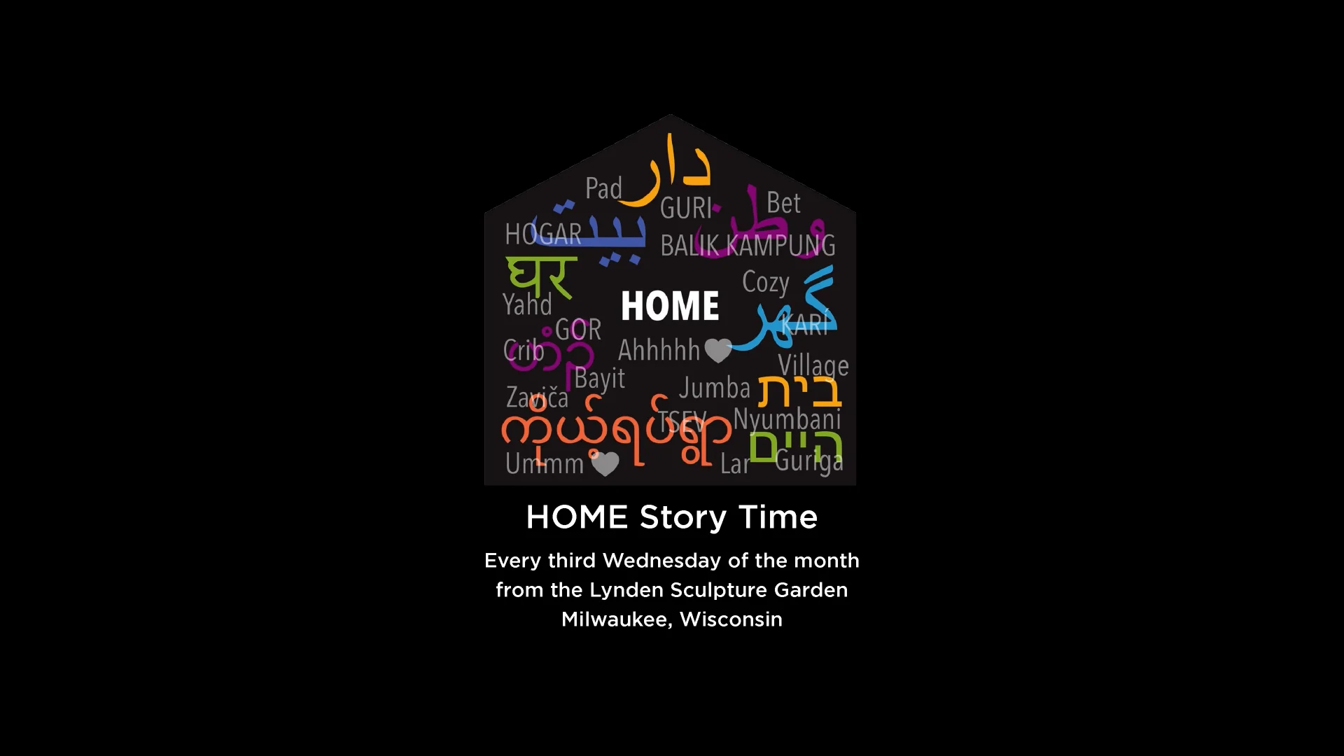 HOME Multilingual Storytime: Episode 26
