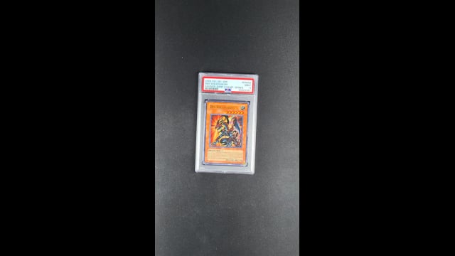 2005 Yu-Gi-Oh! Shonen Jump Championship Des Volstgalph #SJC-EN002 PSA 9 ...