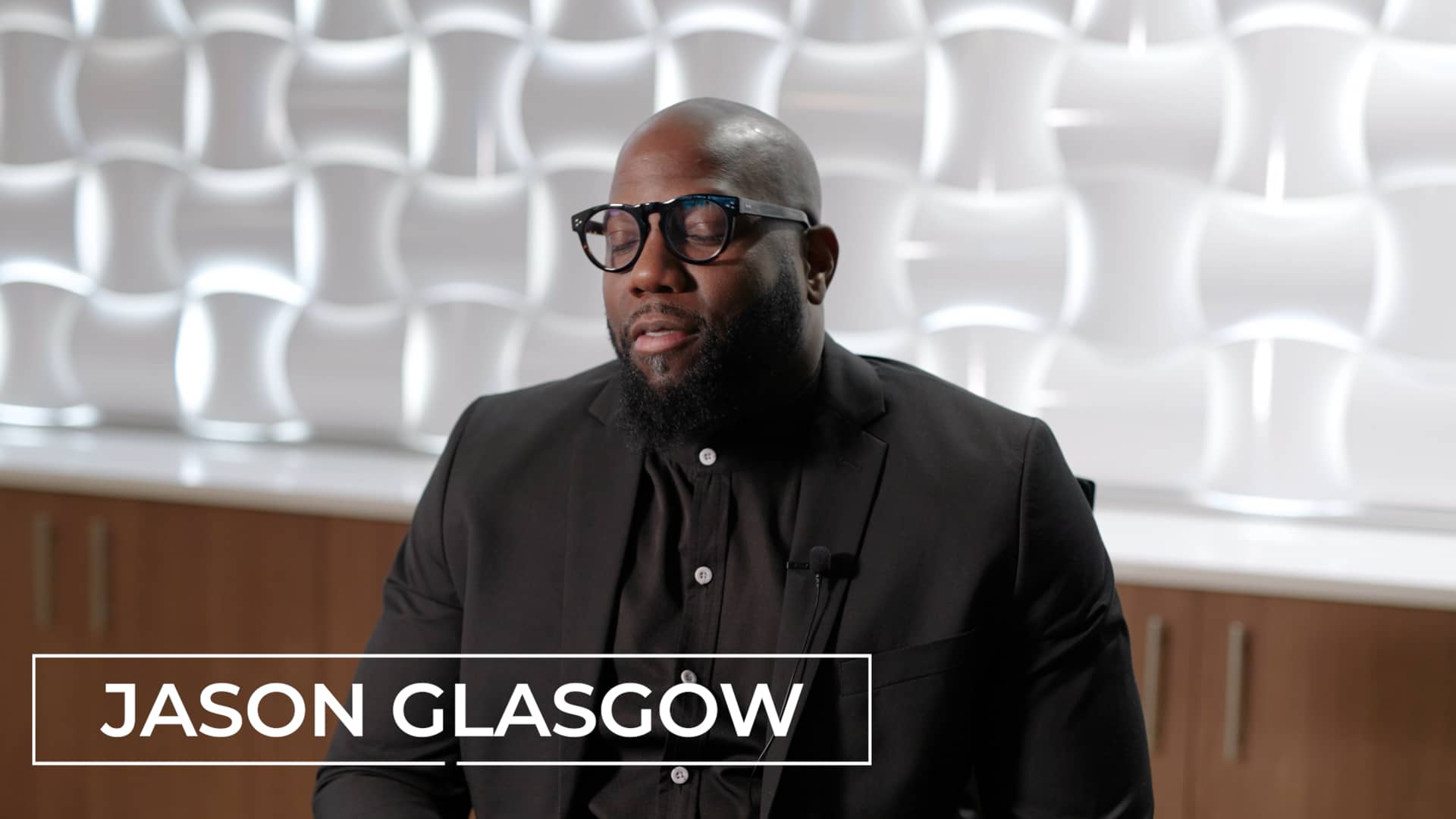 Jason Glasgow Spotlight on Vimeo