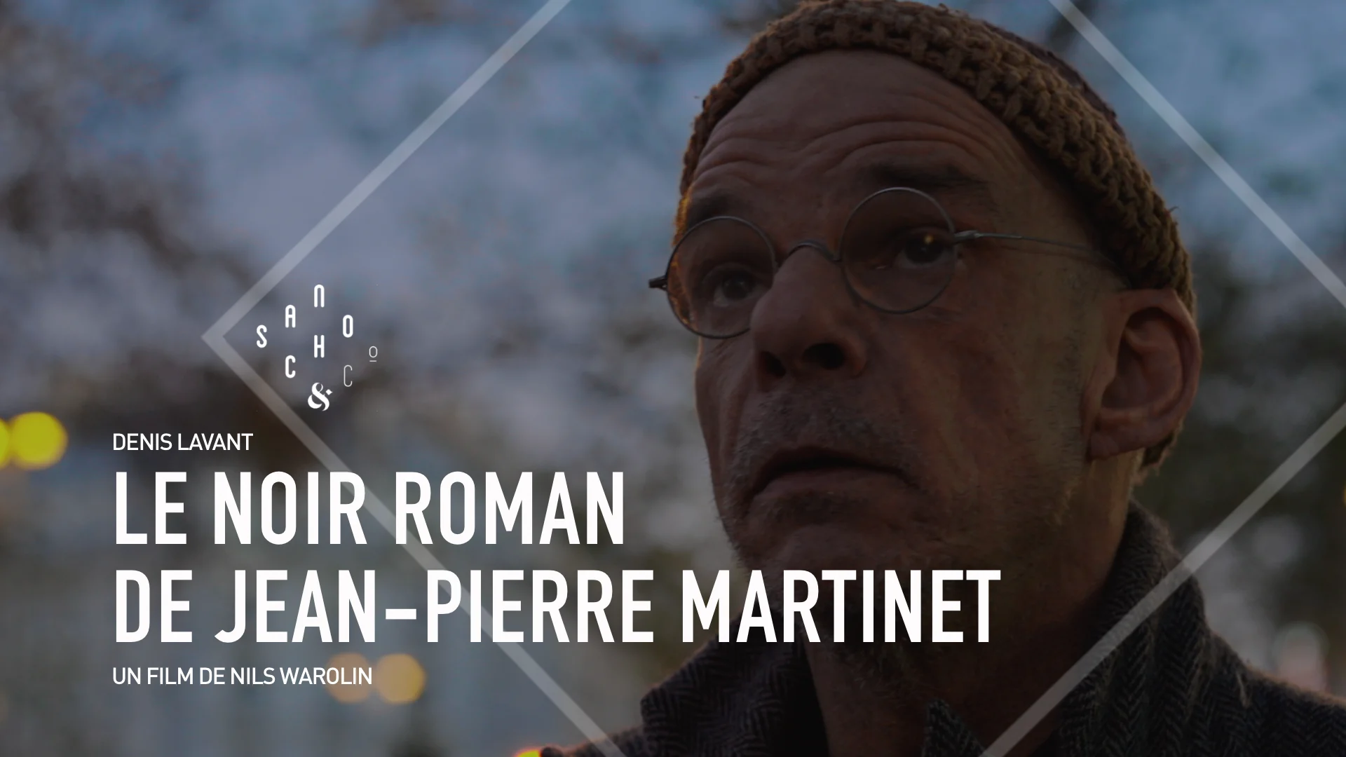 Watch Le noir roman de Jean-Pierre Martinet Online | Vimeo On Demand on ...