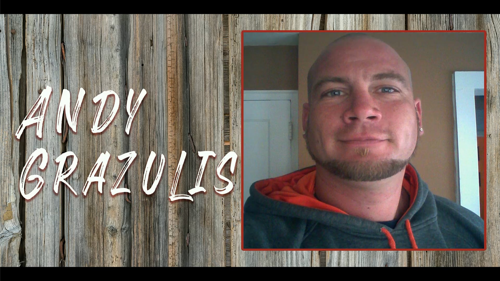 Andy Grazulis Memorial Service on Vimeo
