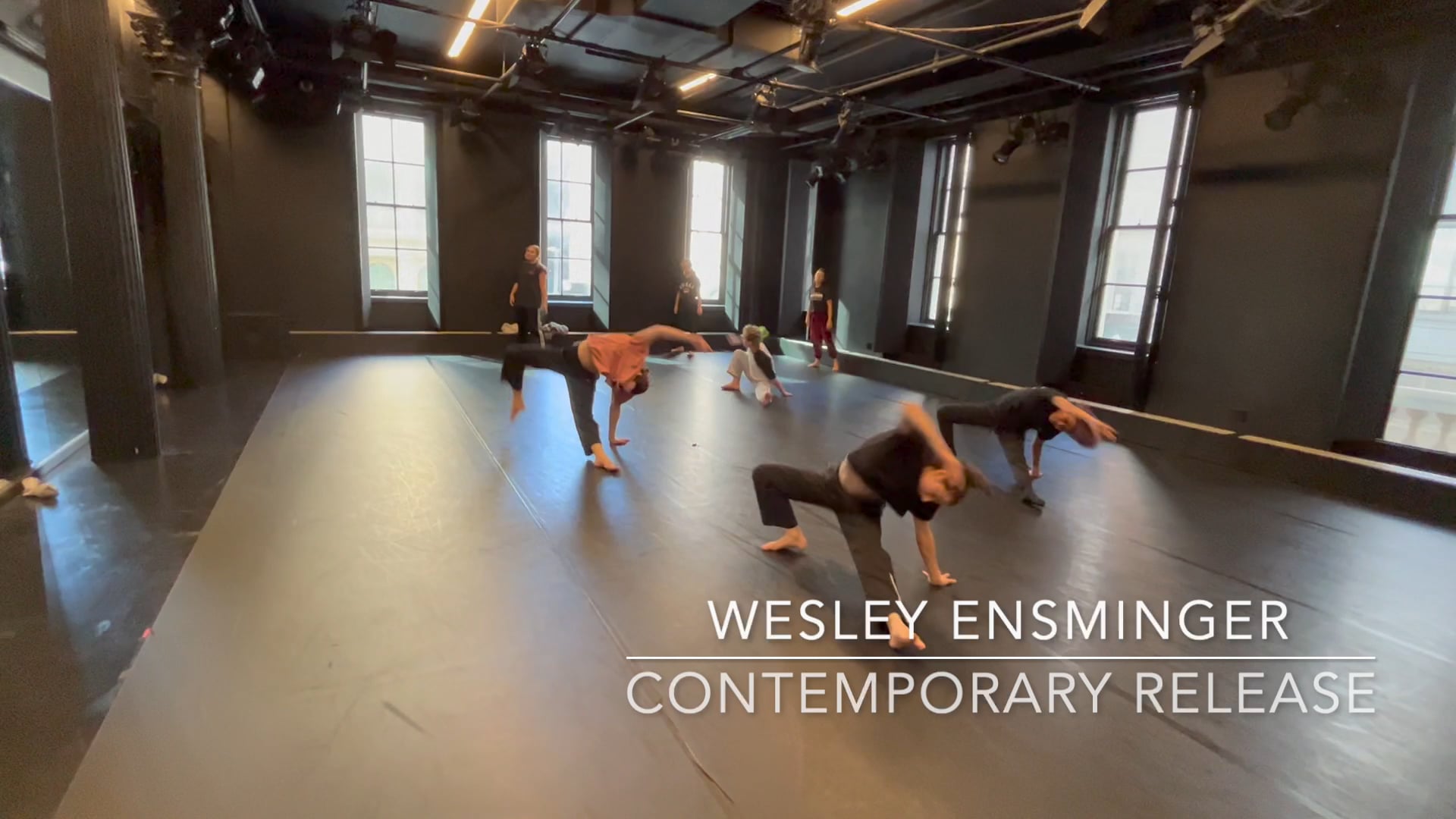 Teaching Reel