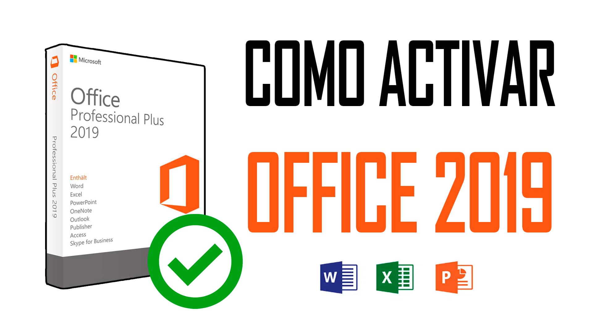Como Activar Office 2019 Activador De Office 2019 Kms On Vimeo