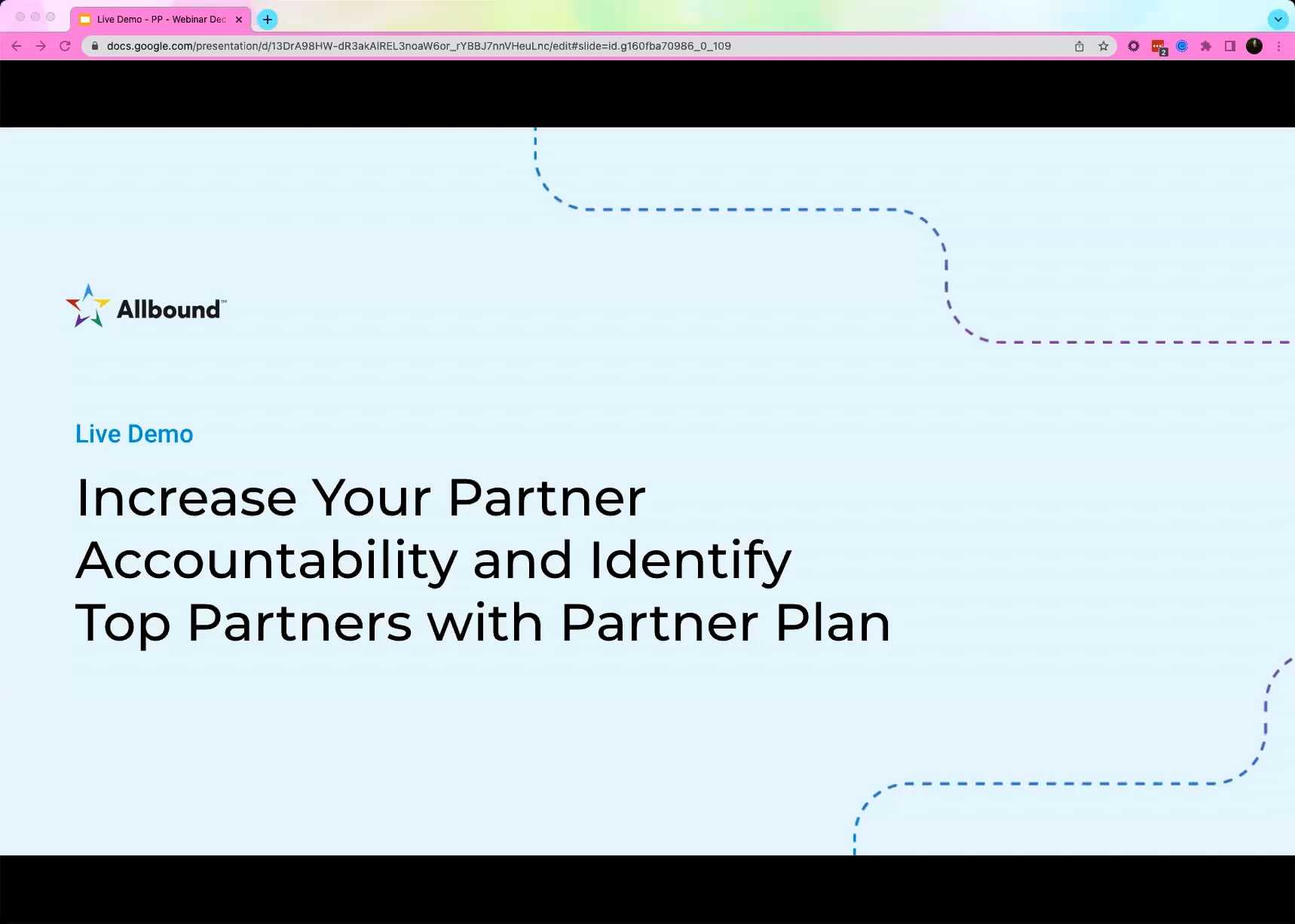 Increase Your Partner Accountability and Identify Top Partners with ...